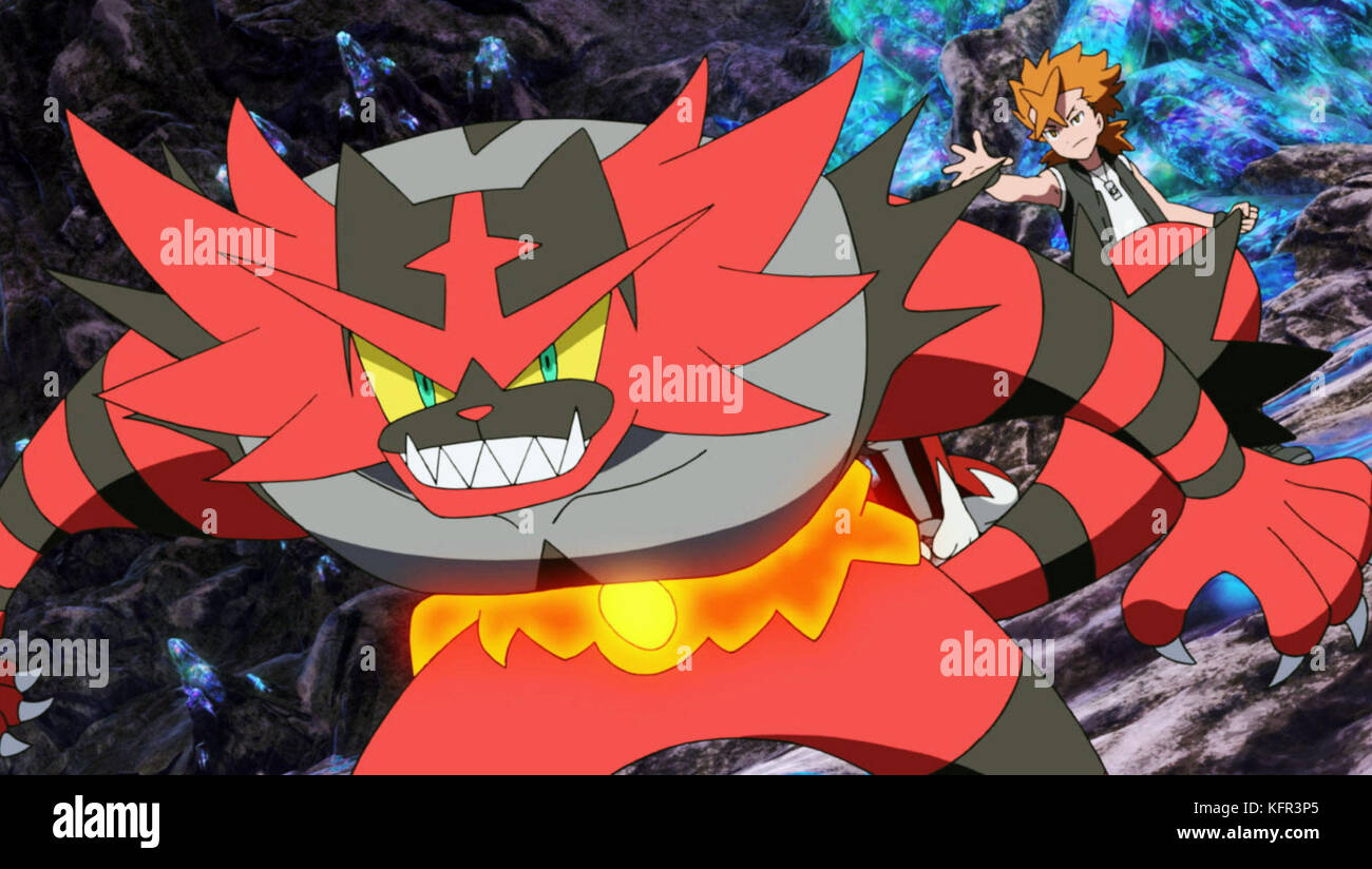 POKEMON THE MOVIE: I CHOOSE YOU!, (aka GEKIJOUBAN POKETTO MONSUTA: KIMI ...