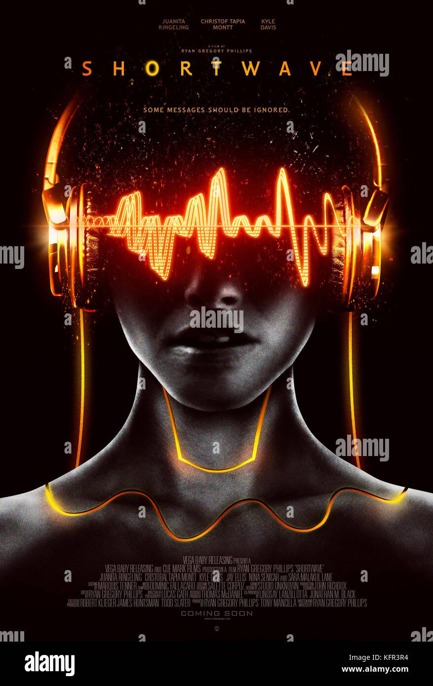 SHORTWAVE, US poster, 2016. ©Vega Baby!/courtesy Everett Collection ...