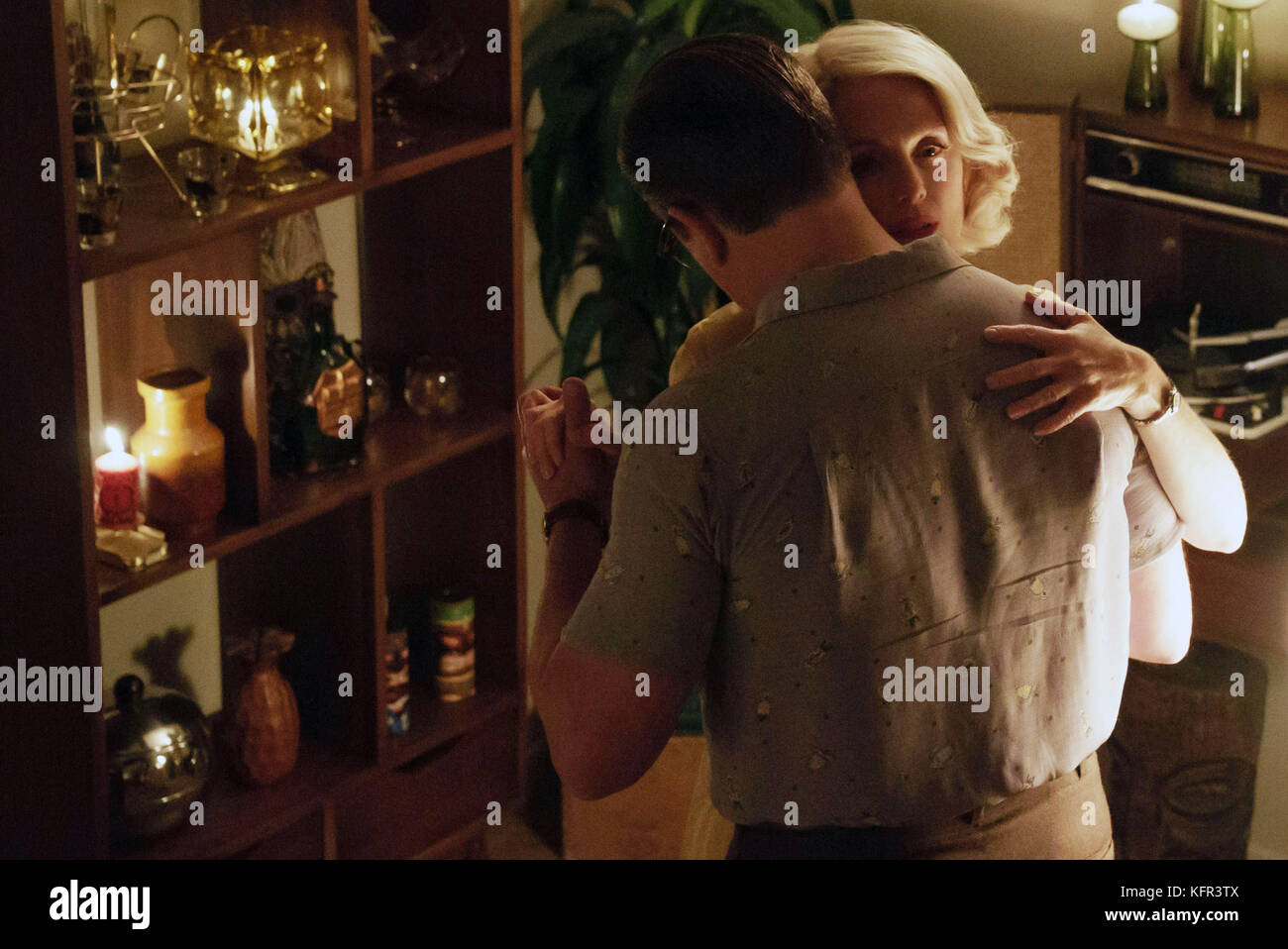 SUBURBICON, from left: Matt Damon, Julianne Moore, 2017. Ph: Hilary ...