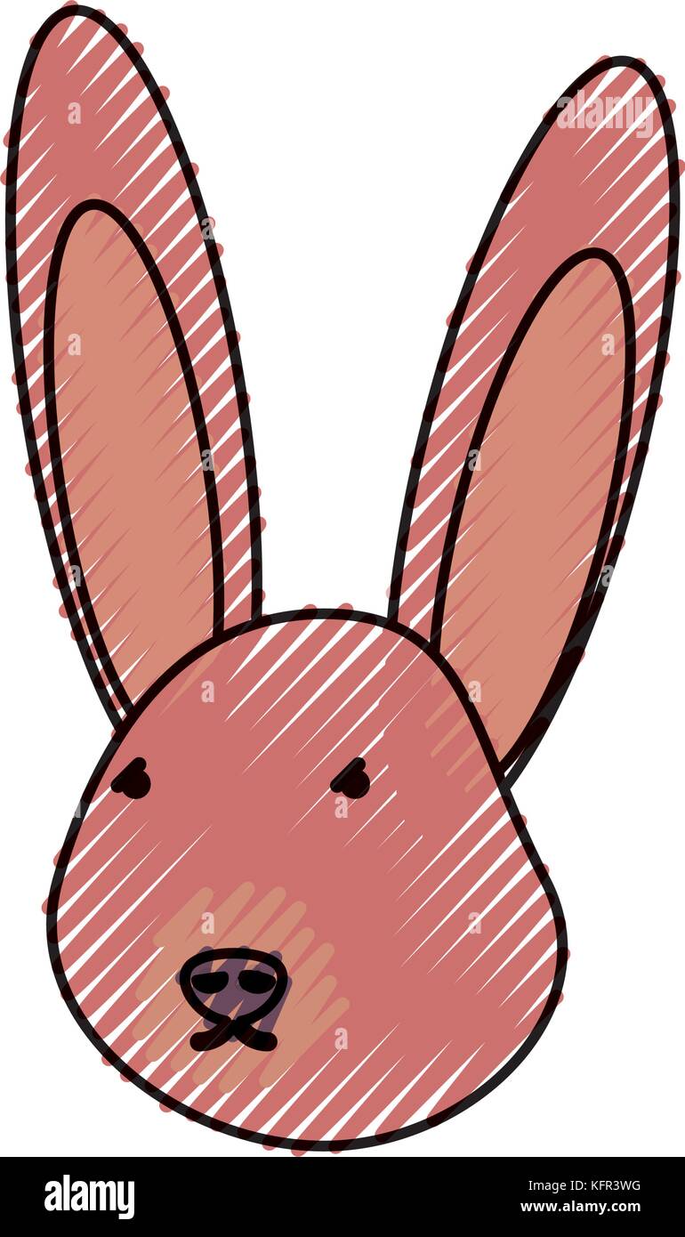 wild rabbit vector illustration Stock Vector Image & Art - Alamy