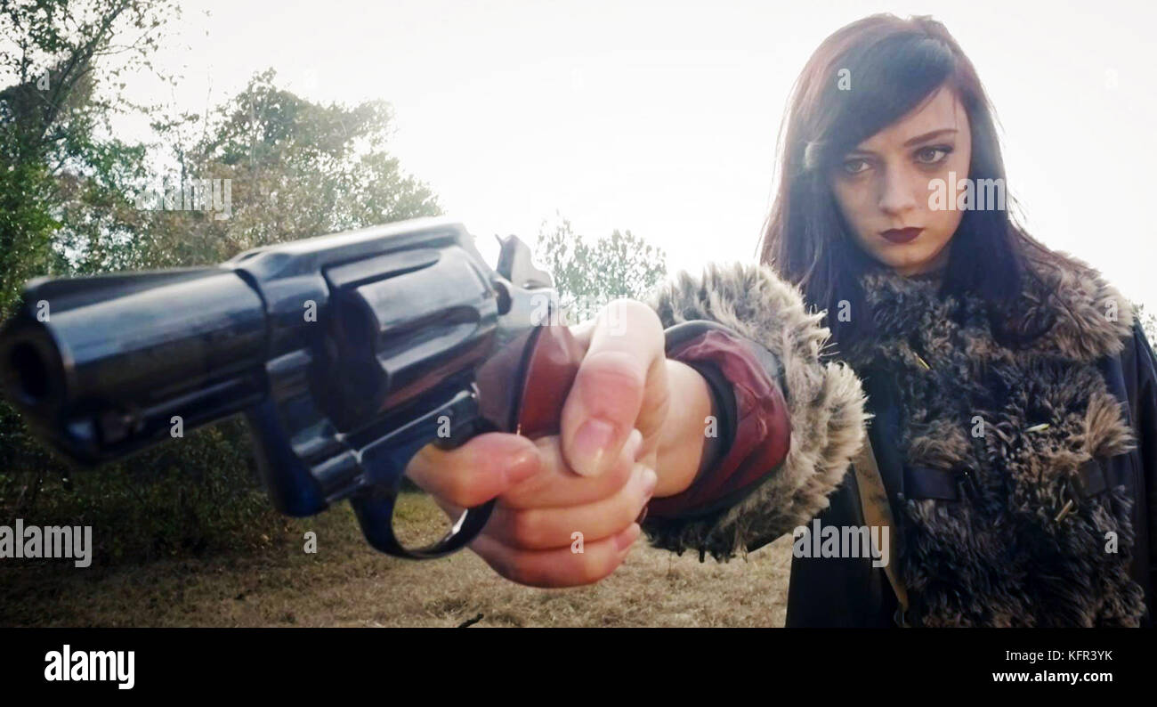 THE THETA GIRL, Victoria Elizabeth Donofrio, 2017. © Barron Perter ...