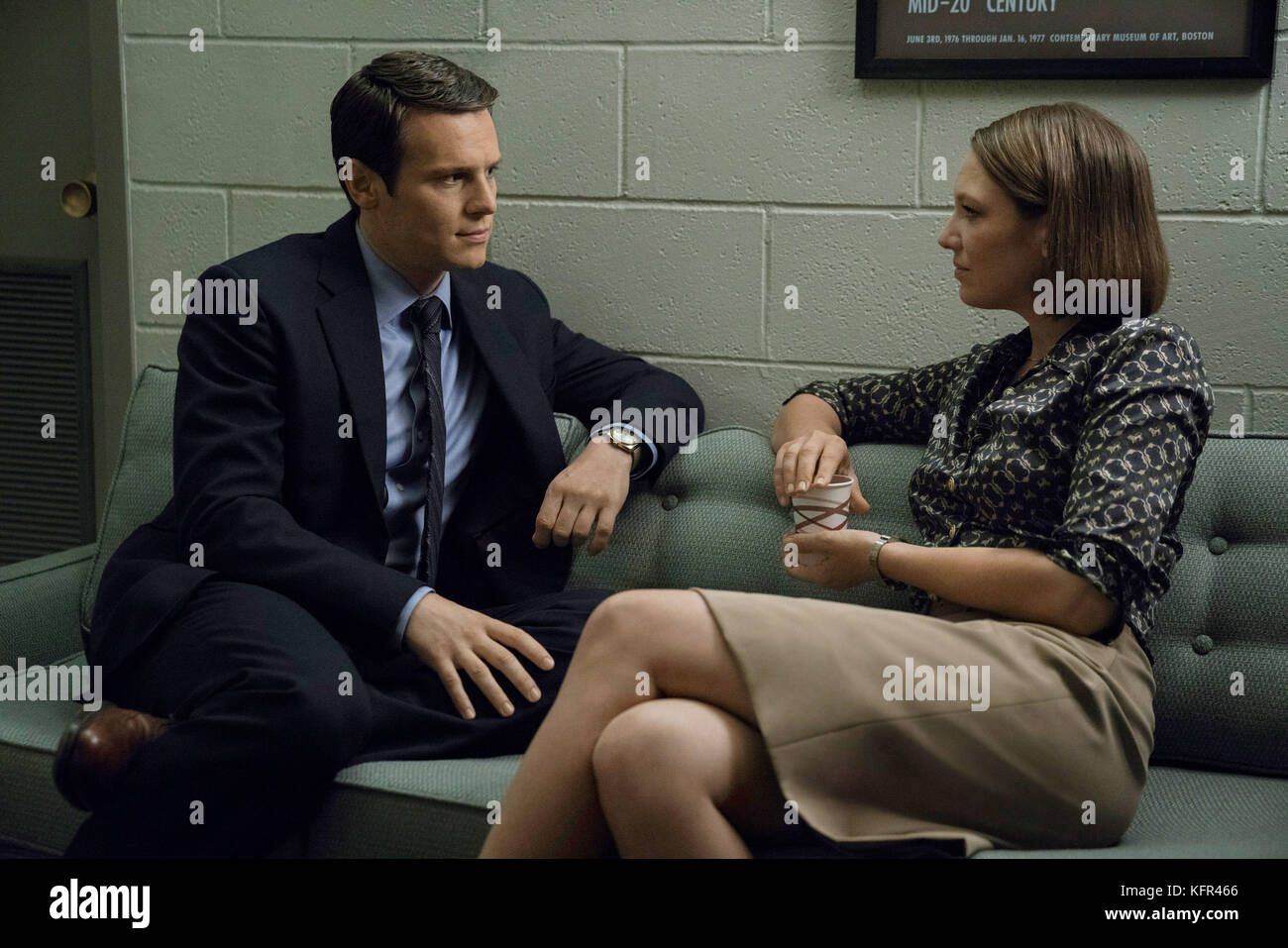 MINDHUNTER, Jonathan Groff, Anna Torv, (Season 1, Episode 107, aired ...