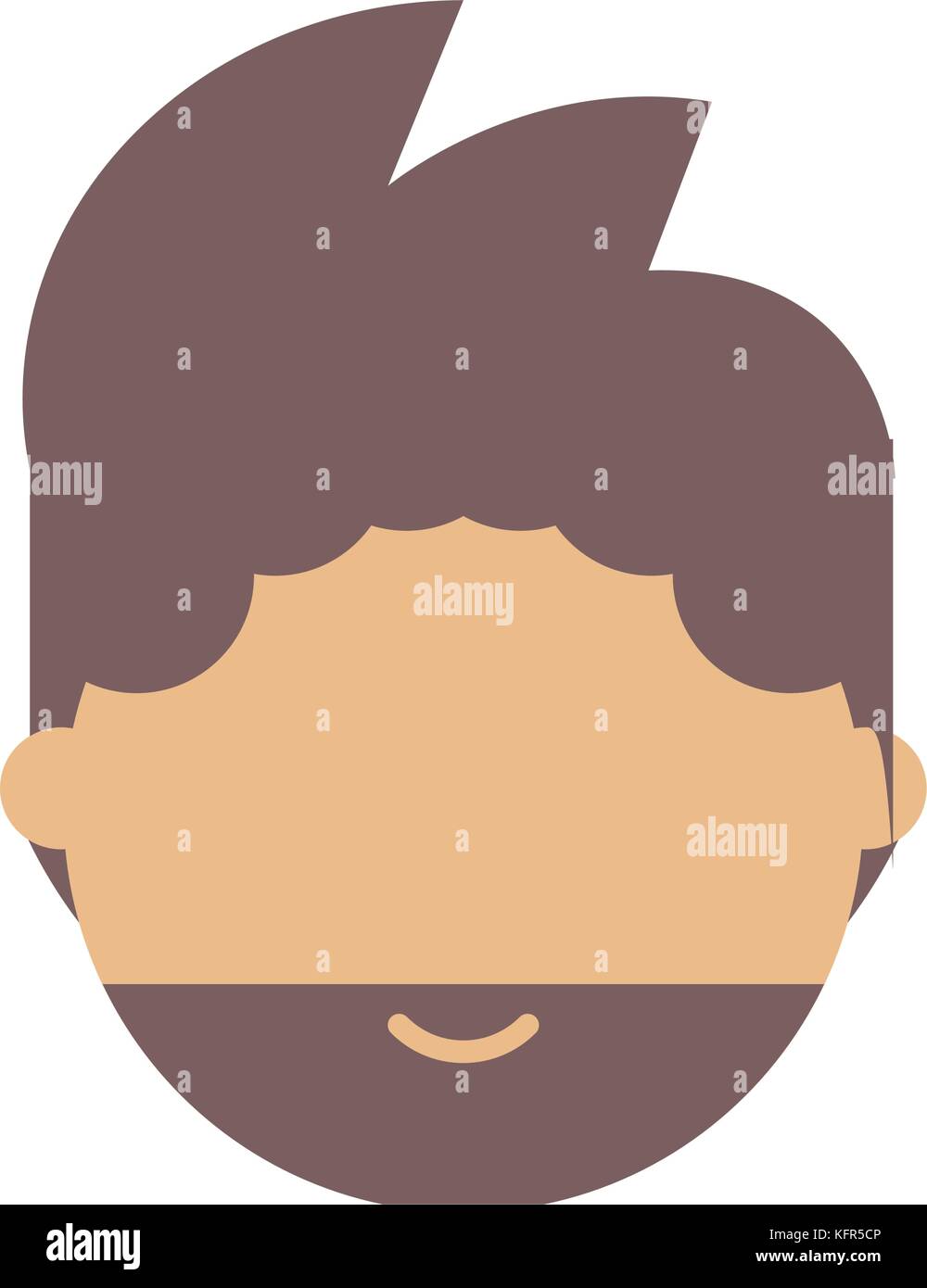 cartoon man icon Stock Vector Image & Art - Alamy