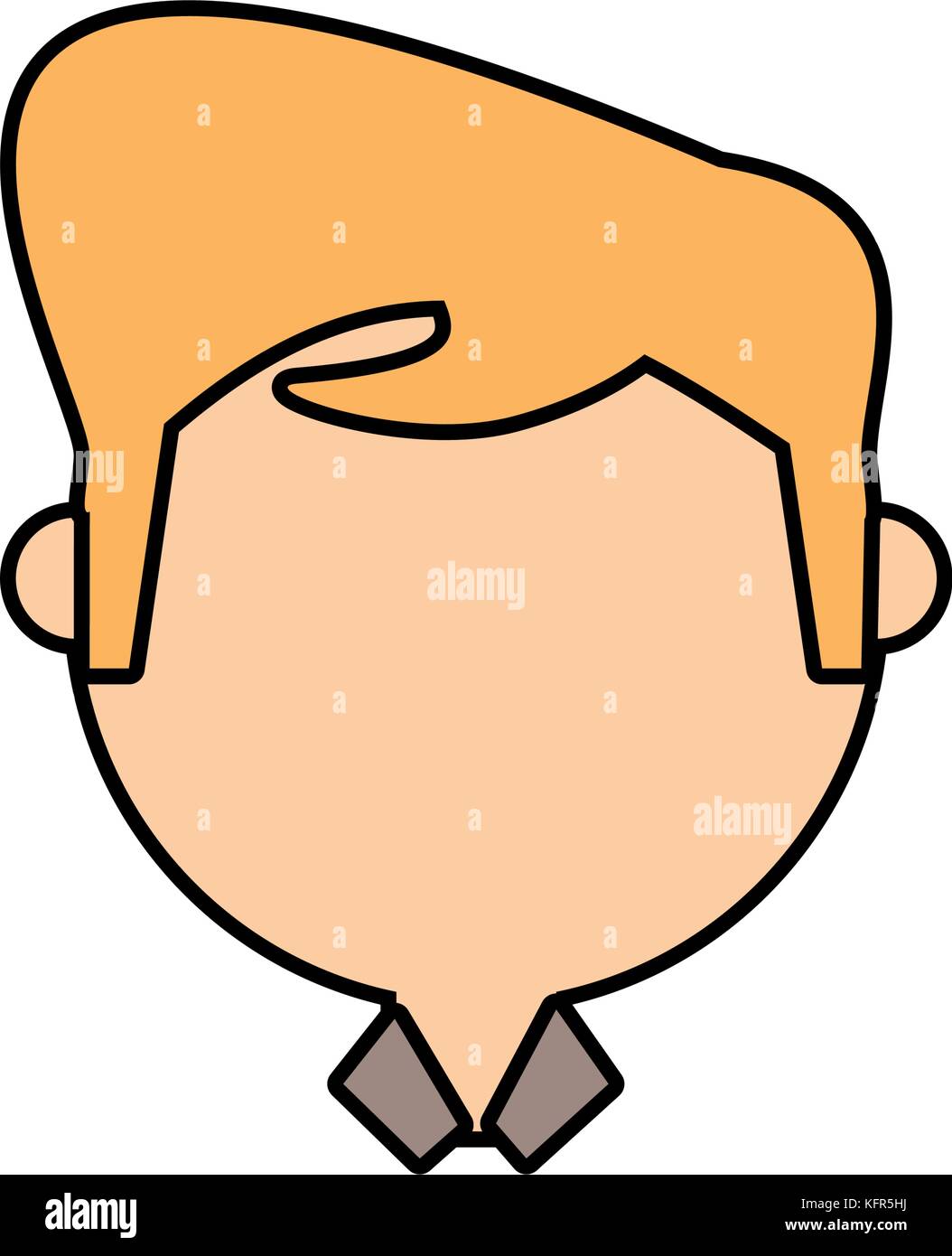 cartoon man icon Stock Vector Image & Art - Alamy