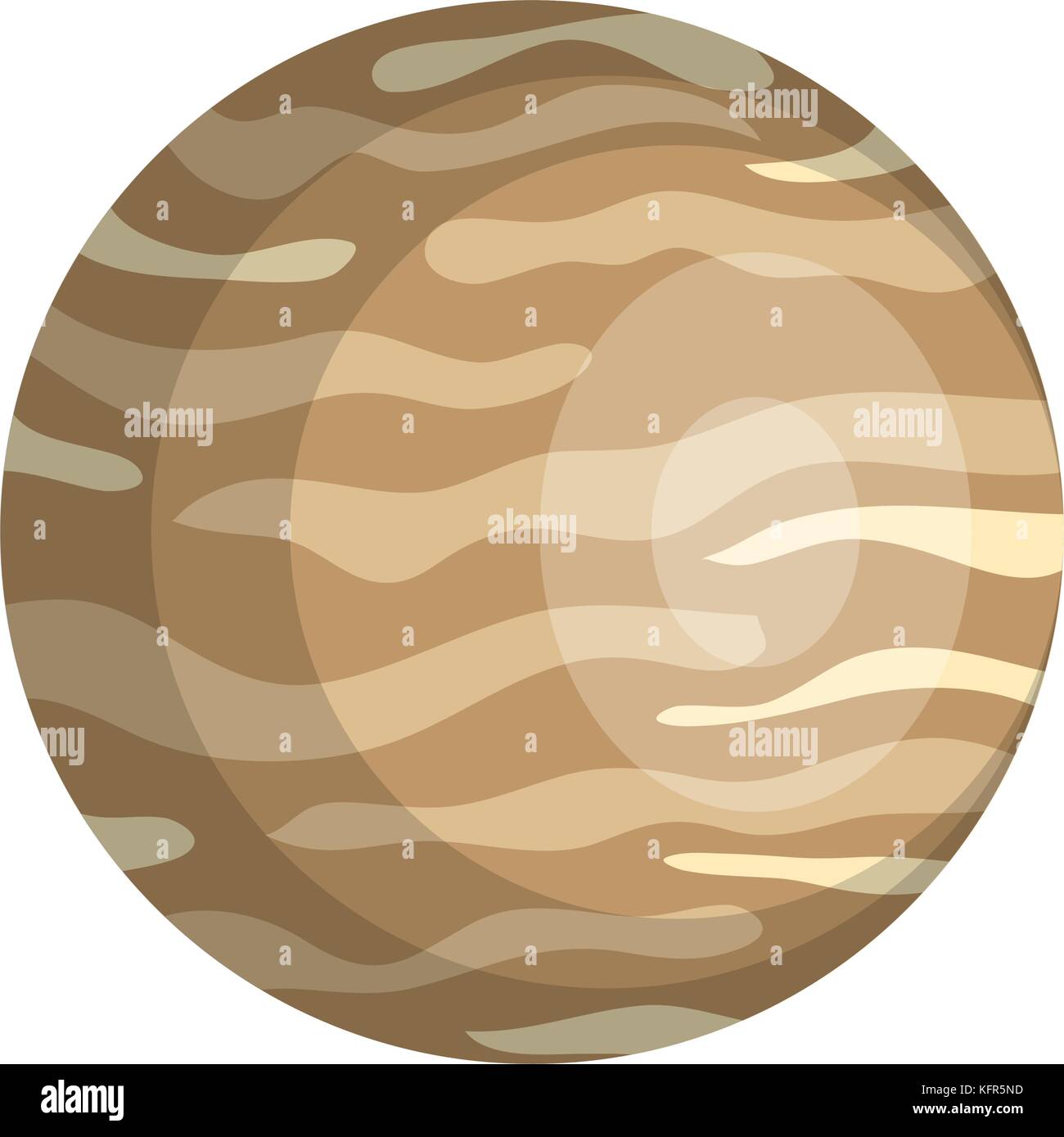 Inside venus planet Stock Vector Images - Alamy