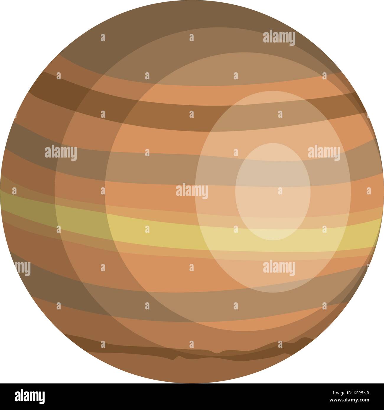 Inside venus planet Stock Vector Images - Alamy
