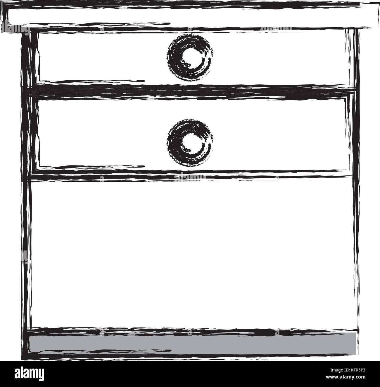 drawers icon image Stock Vector Image & Art - Alamy