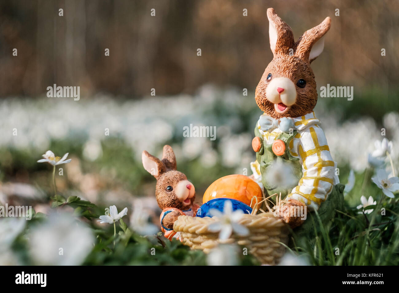 Osterhase osterhasen hi-res stock photography and images - Alamy