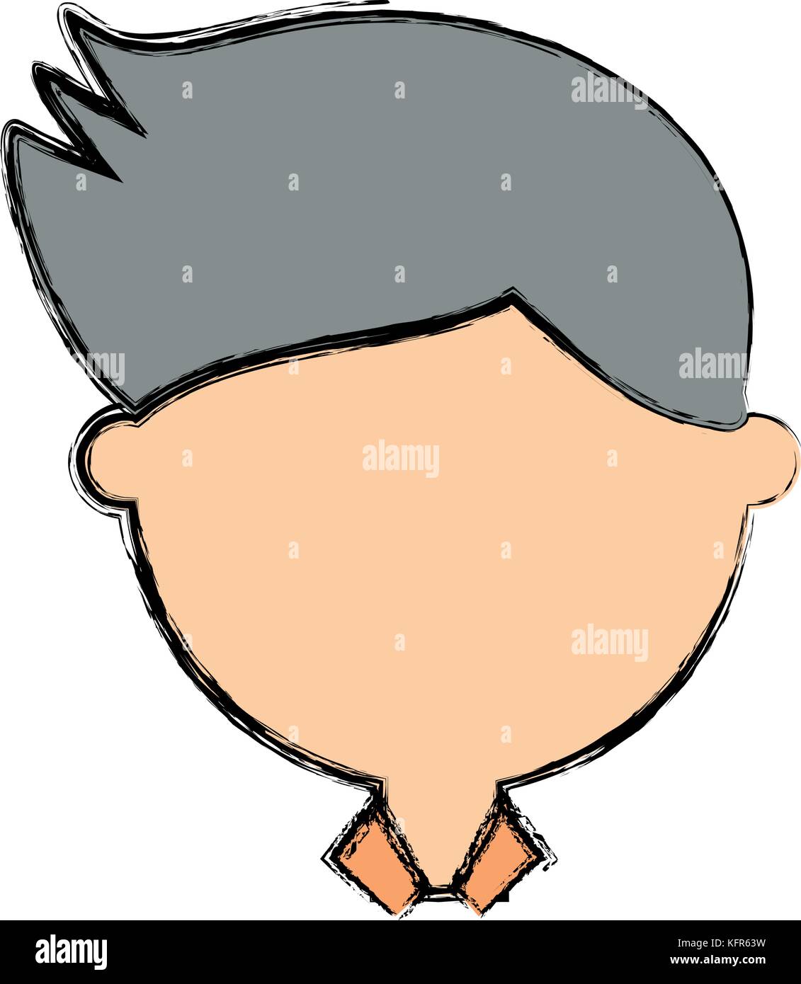cartoon man icon Stock Vector Image & Art - Alamy