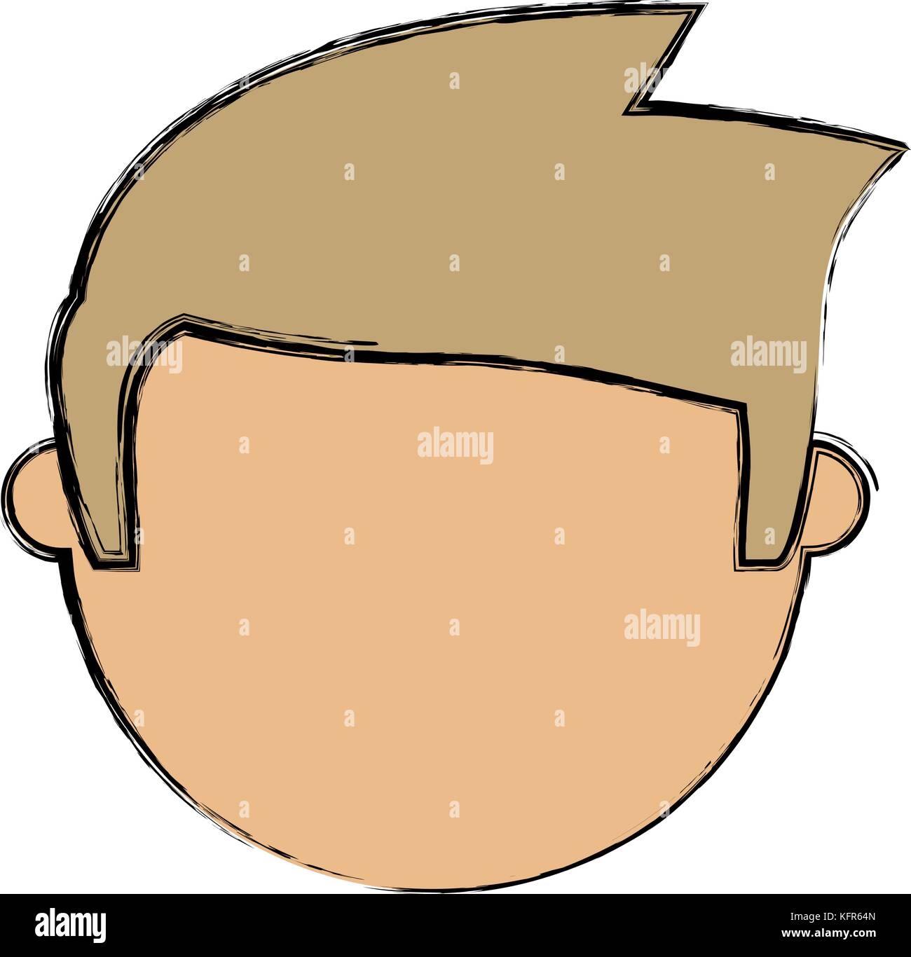 cartoon man icon Stock Vector Image & Art - Alamy
