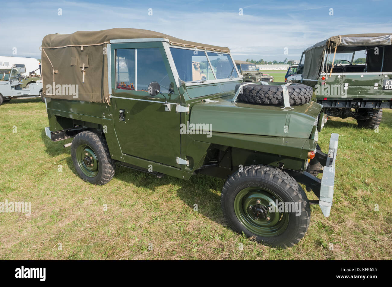 Early british motorcar hi-res stock photography and images - Alamy