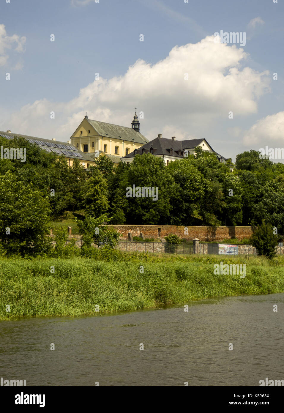Drohiczyn - one of the oldes towns in Poland Stock Photo - Alamy