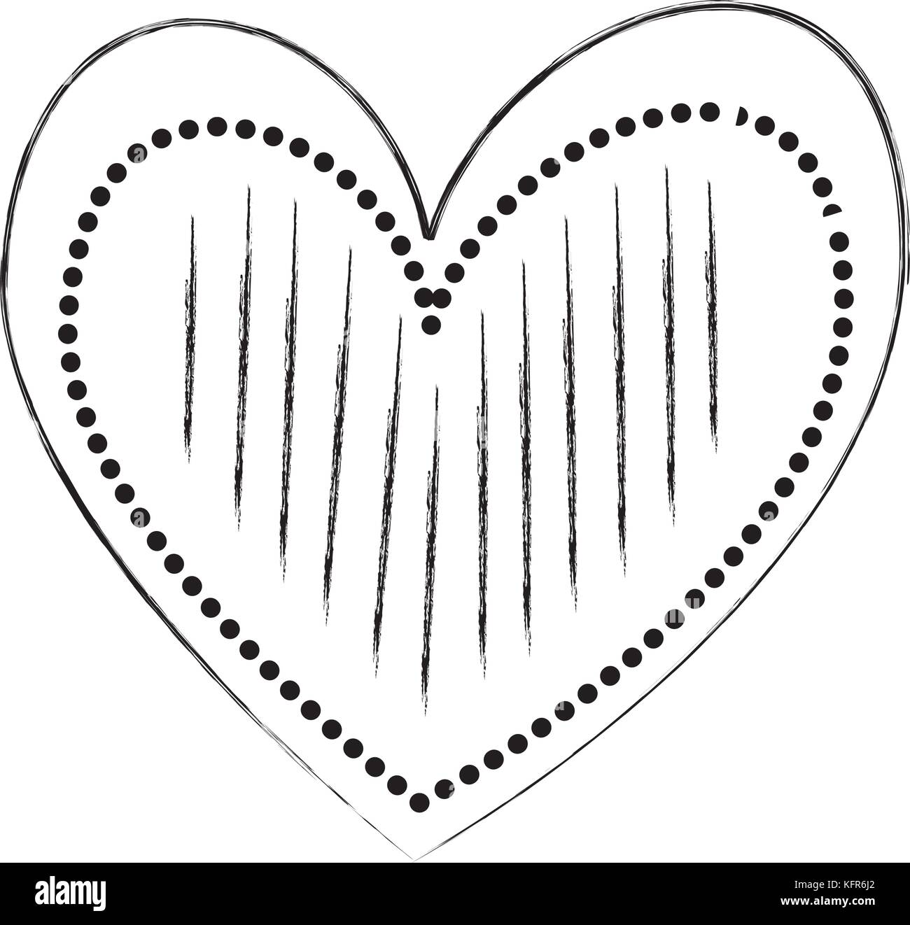 Dots arrangement Black and White Stock Photos & Images - Alamy