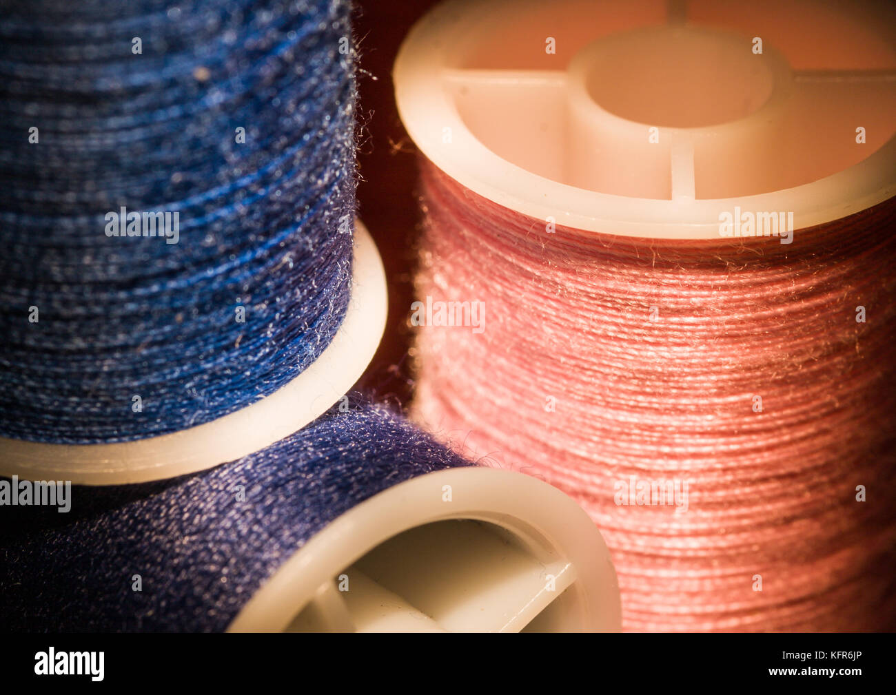 Three reels hi-res stock photography and images - Alamy