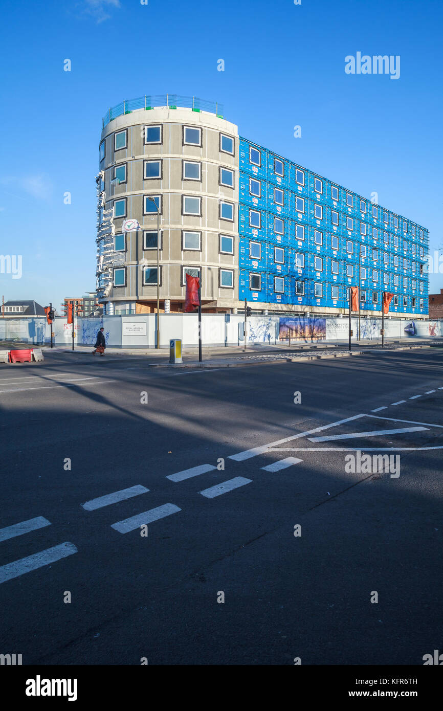 Peculiar building technology hi-res stock photography and images - Alamy