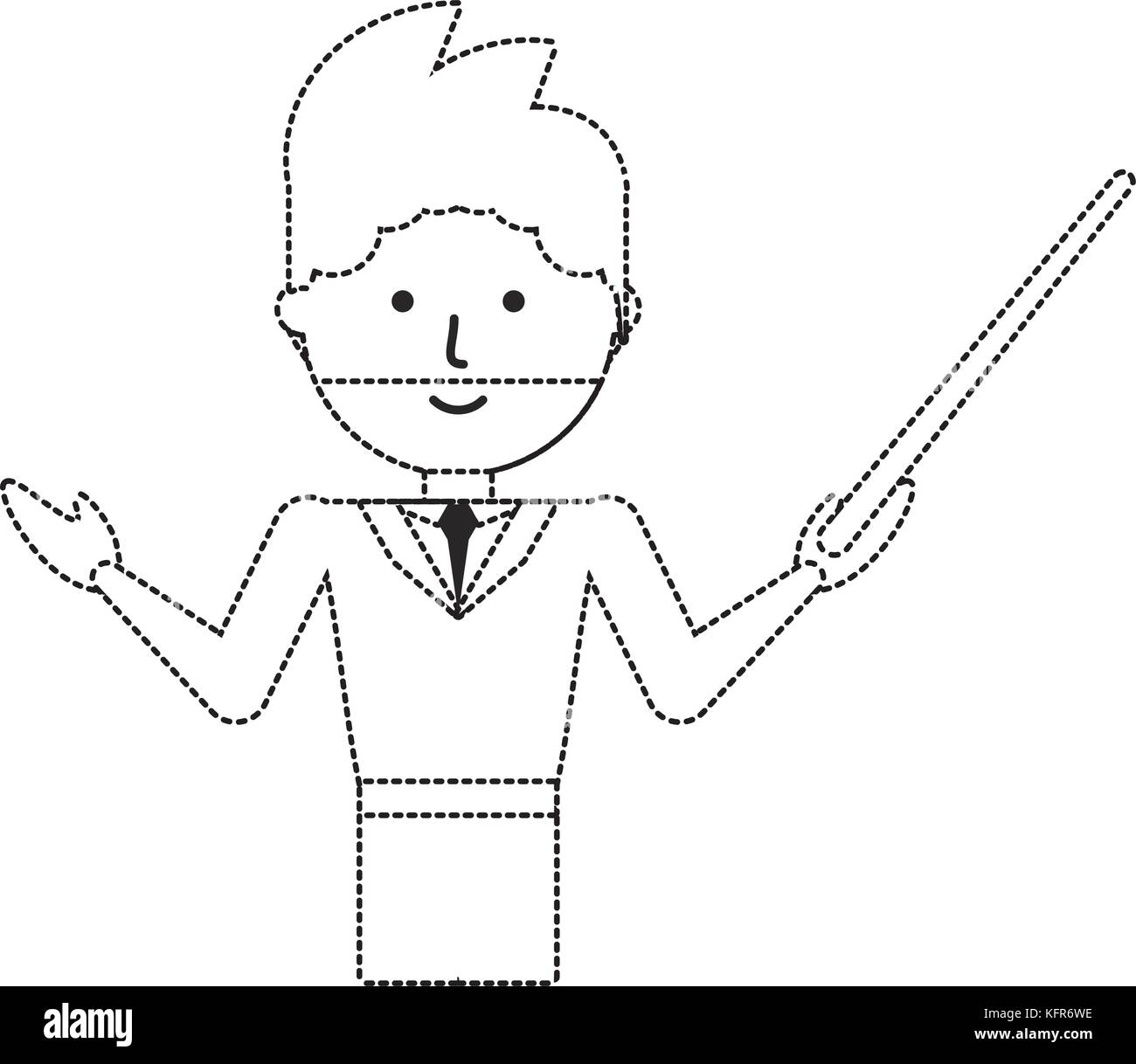 teacher man icon Stock Vector Image & Art - Alamy