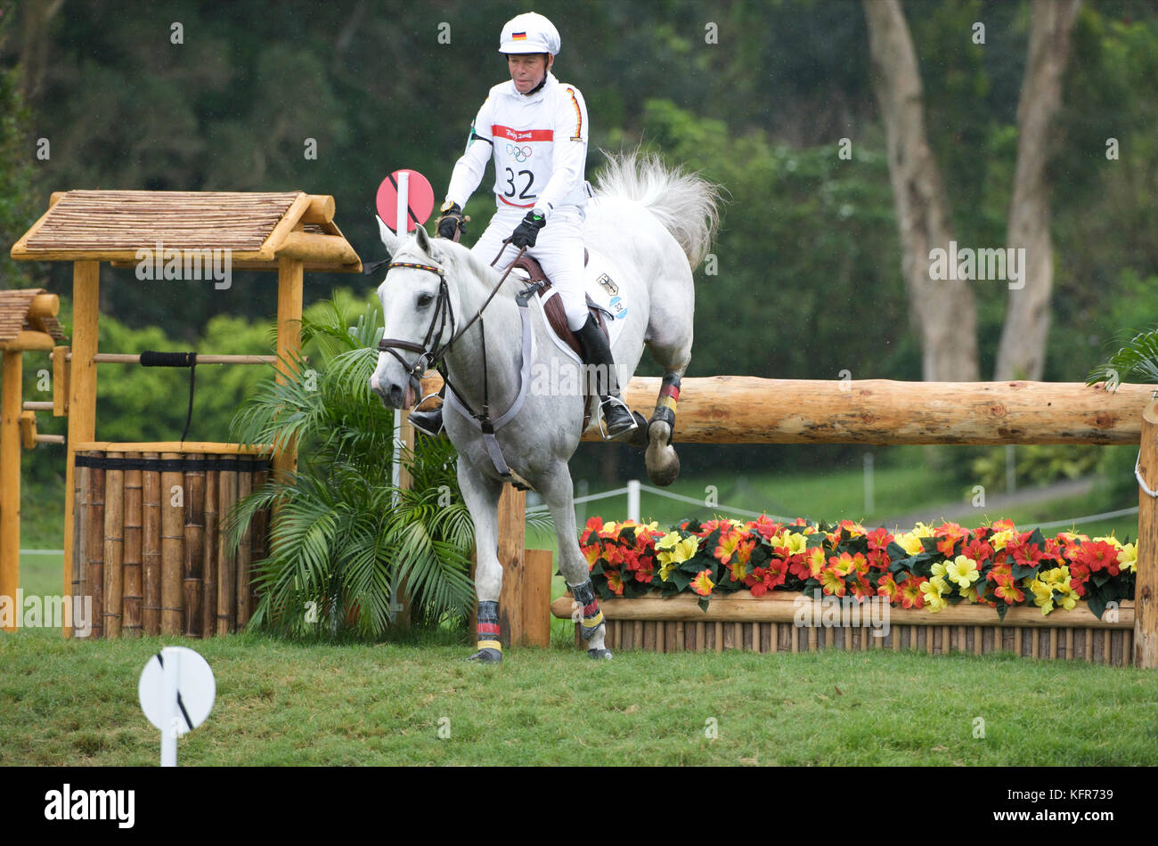 Olympic Games 2008, Hong Kong (Beijing Games) August 2008, Hinrich ...