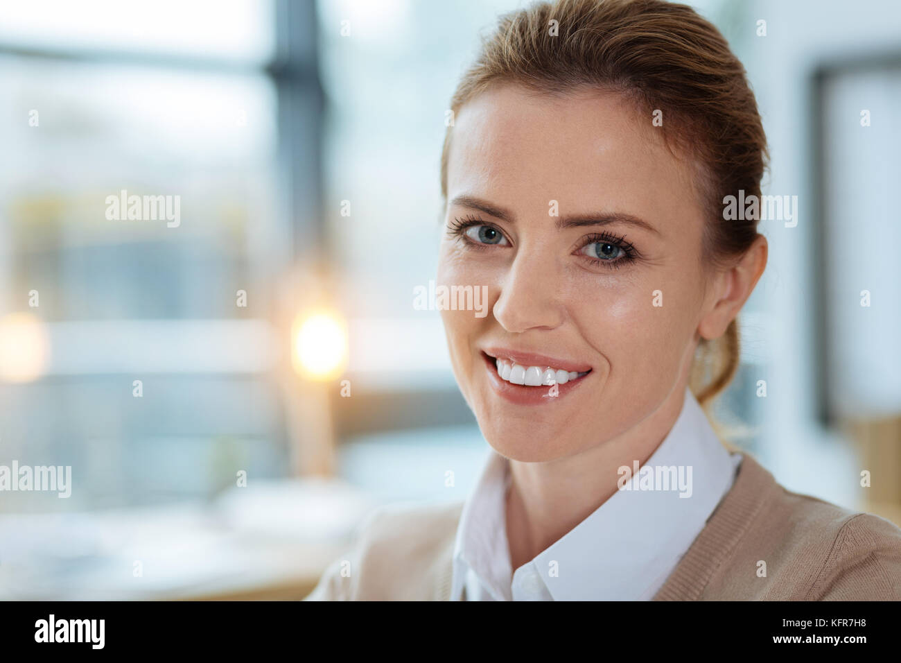 Close up of wealthy manager Stock Photo - Alamy