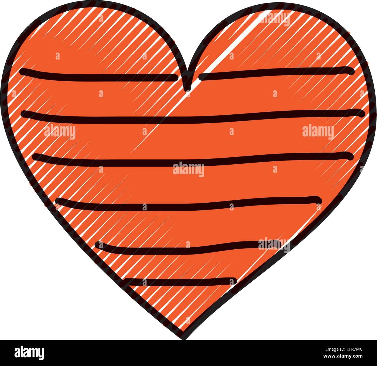 Stylistic Heart High Resolution Stock Photography and Images - Alamy
