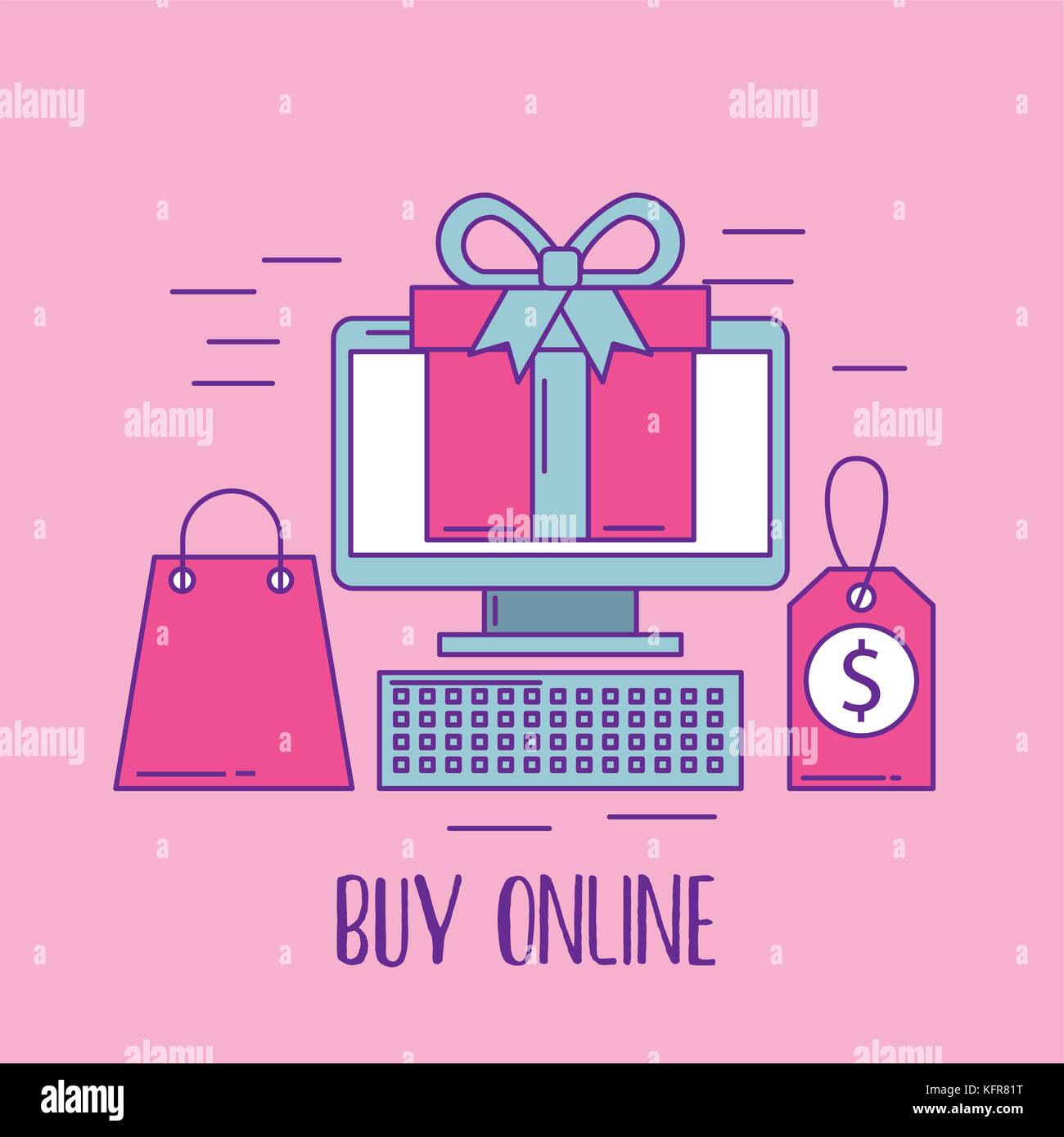 Electronics with price tag Stock Vector Images - Alamy