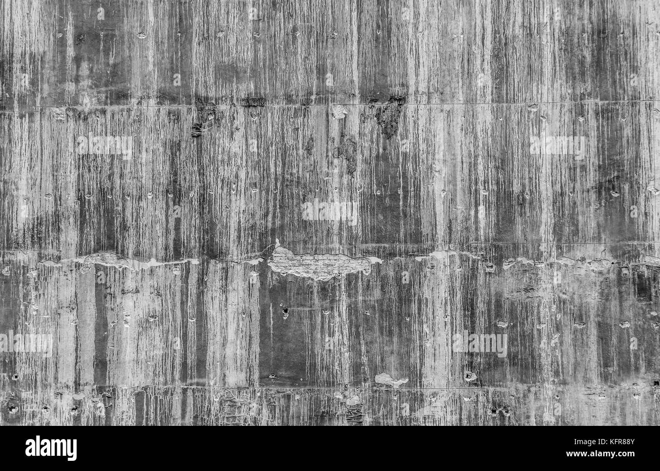 Texture of a concrete gray wall Stock Photo - Alamy