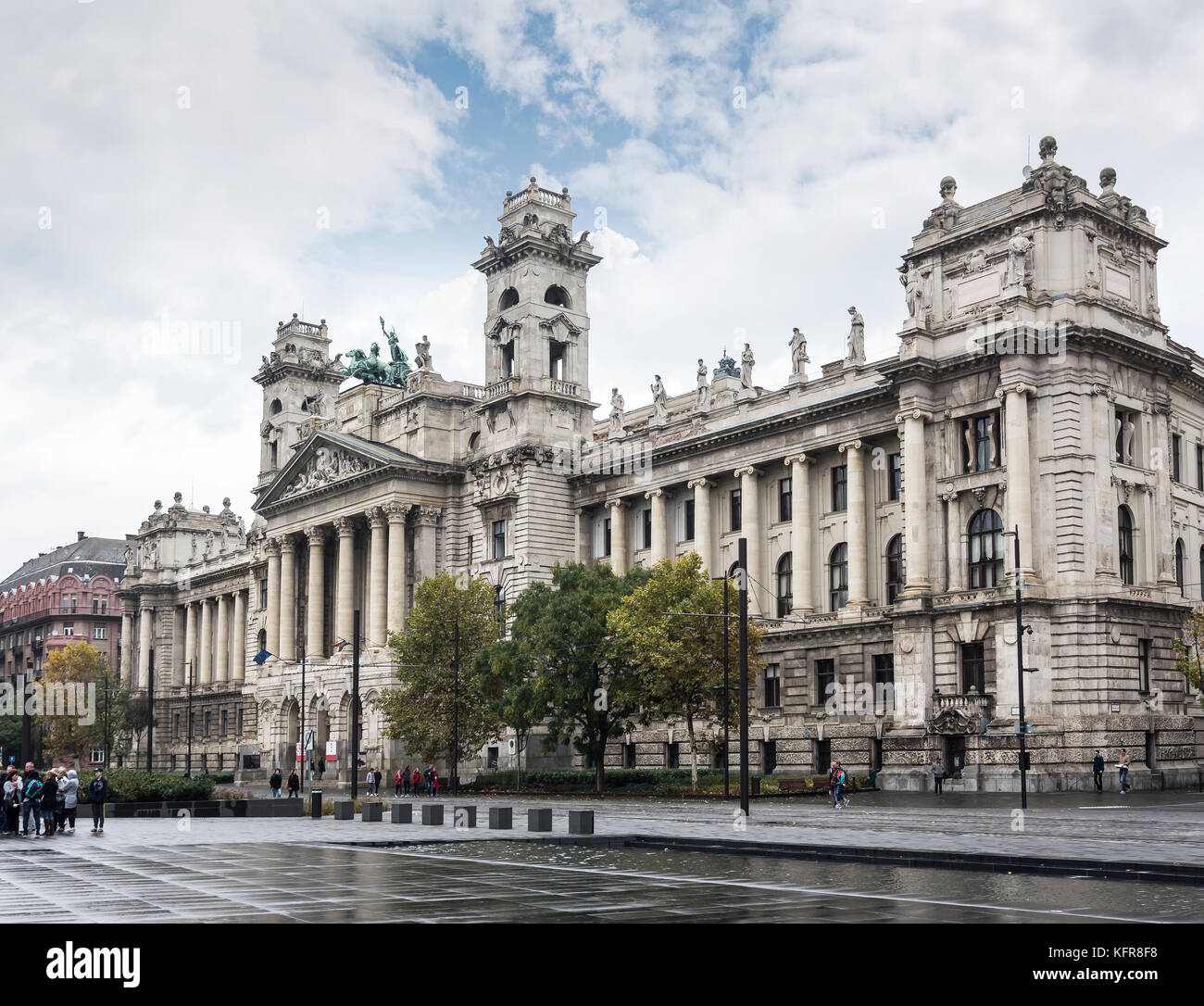 Ethnographisches Museum Budapest