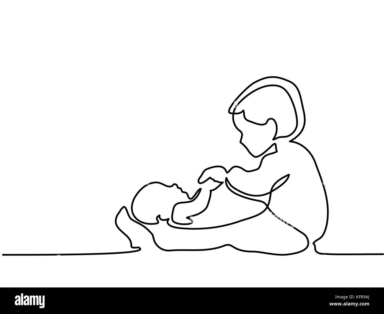 Brother vectors hi-res stock photography and images - Alamy