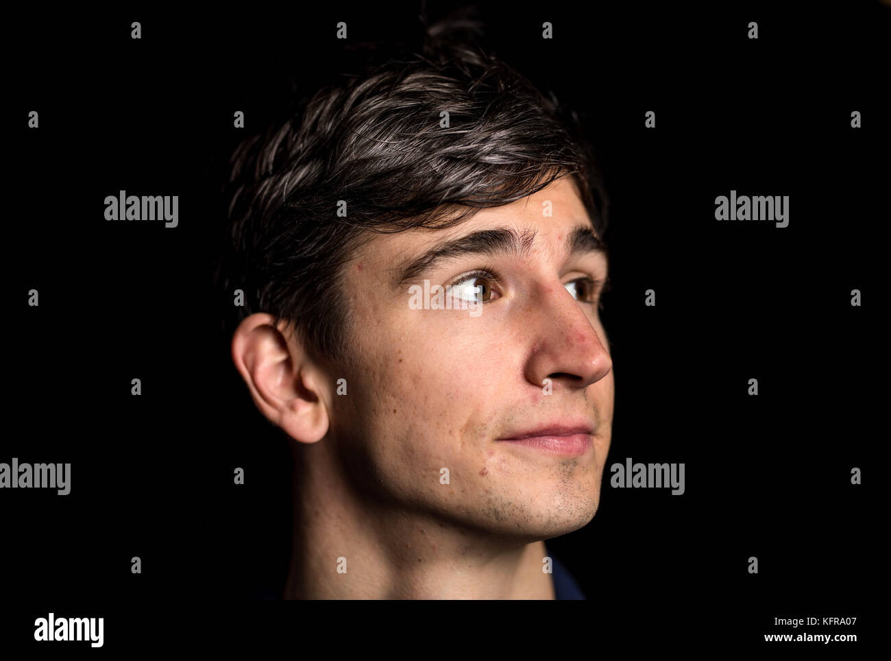 Team gb freestyle skier peter speight hi-res stock photography and ...