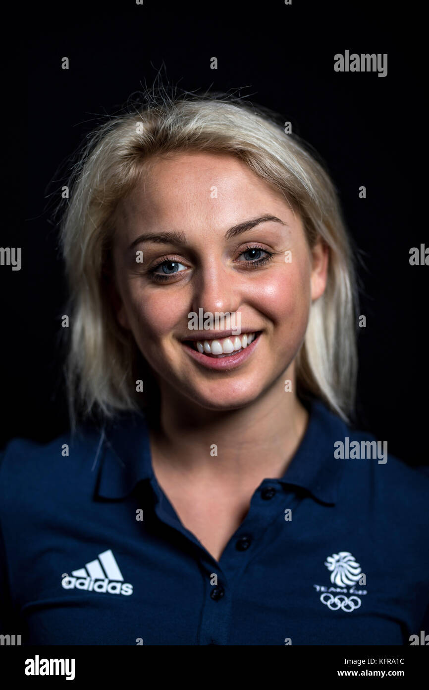 Team gb snowboarder aimee fuller hi-res stock photography and images ...