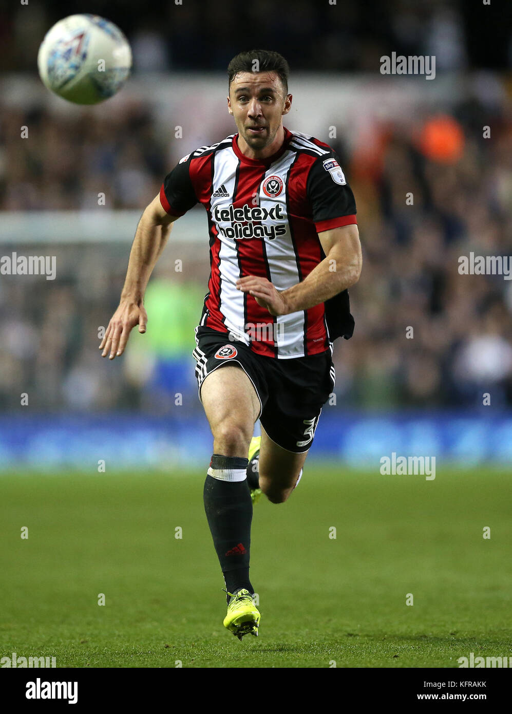 Enda stevens of sheffield united hi-res stock photography and images ...