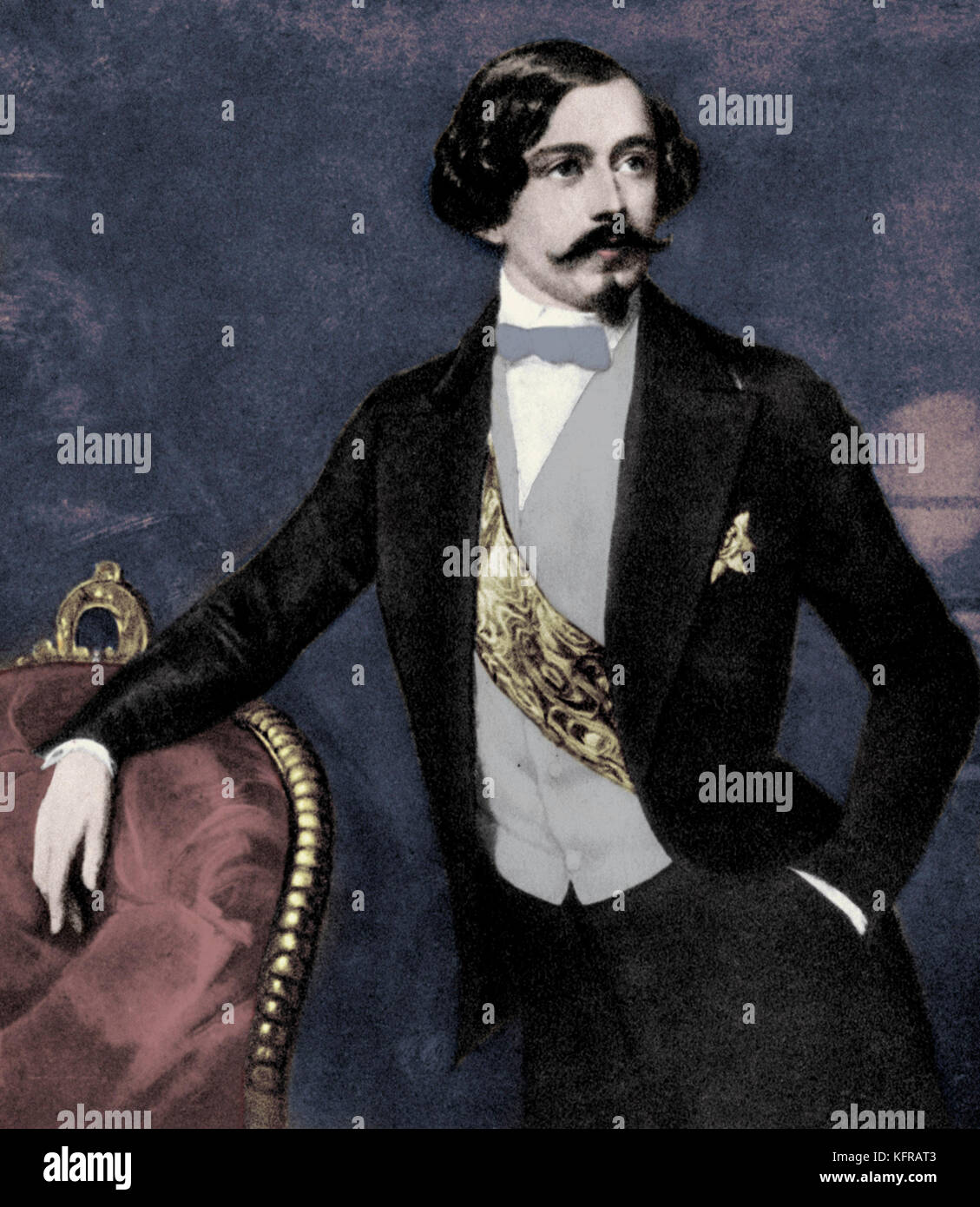 Lichnowsky prince hi-res stock photography and images - Alamy