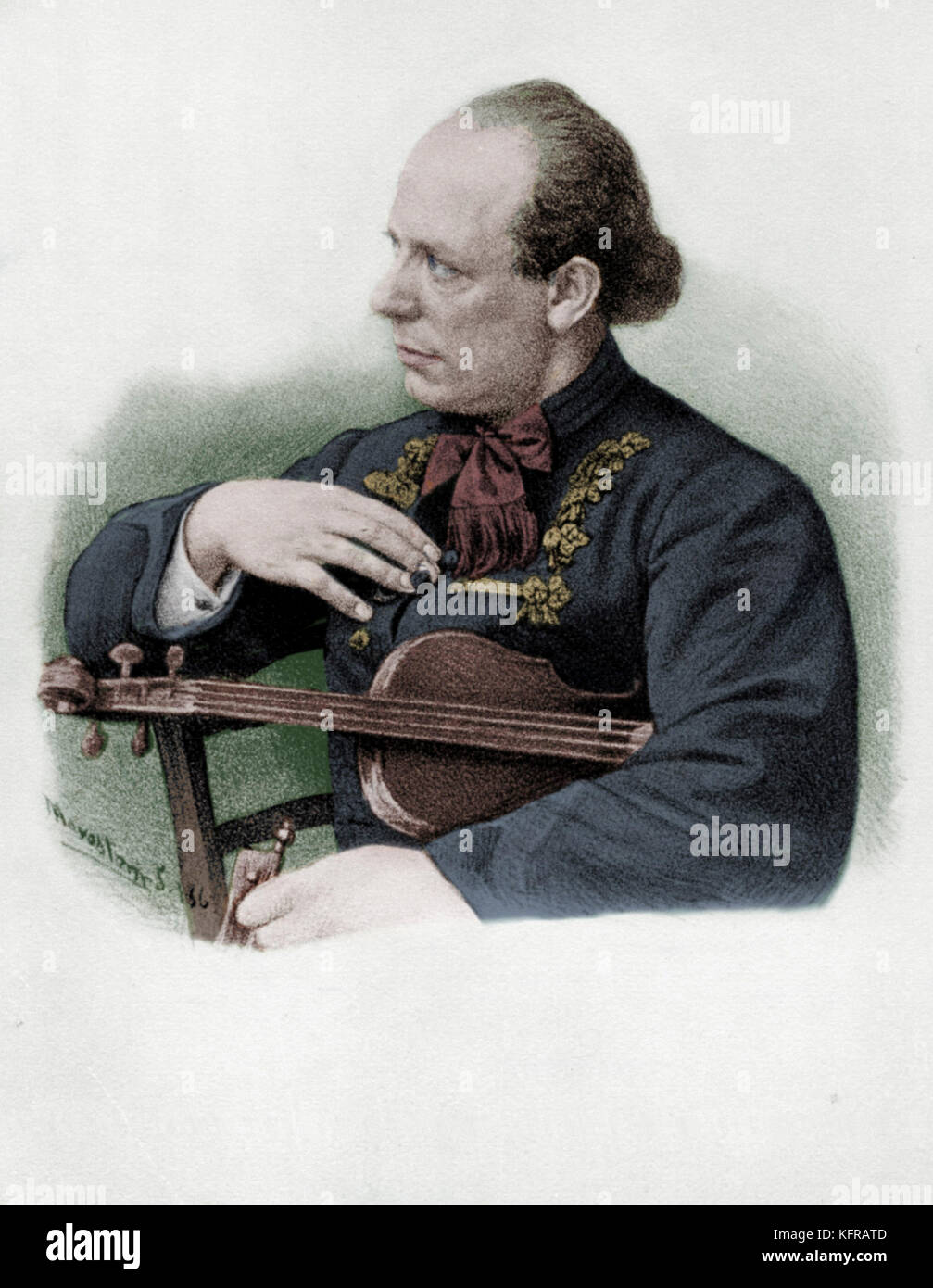 Remenyi High Resolution Stock Photography and Images - Alamy