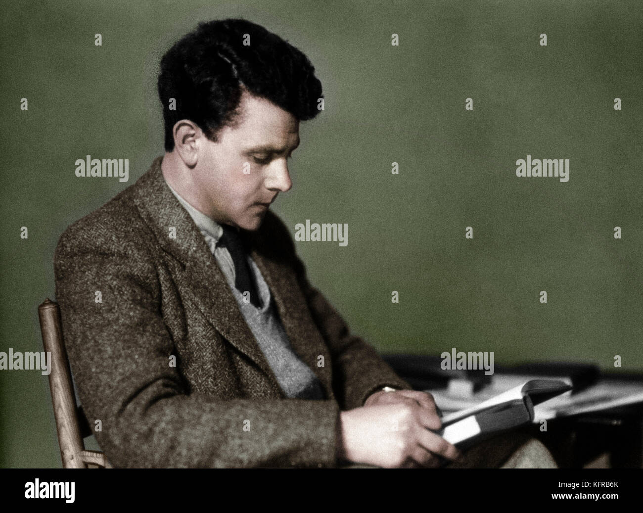 Finzi hi-res stock photography and images - Alamy