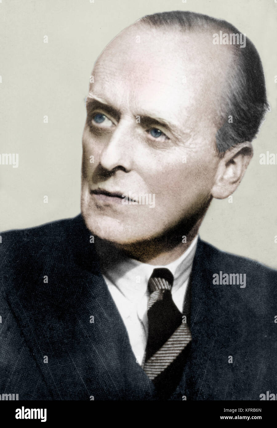 COATES, Eric English composer (1886-1957 Stock Photo - Alamy