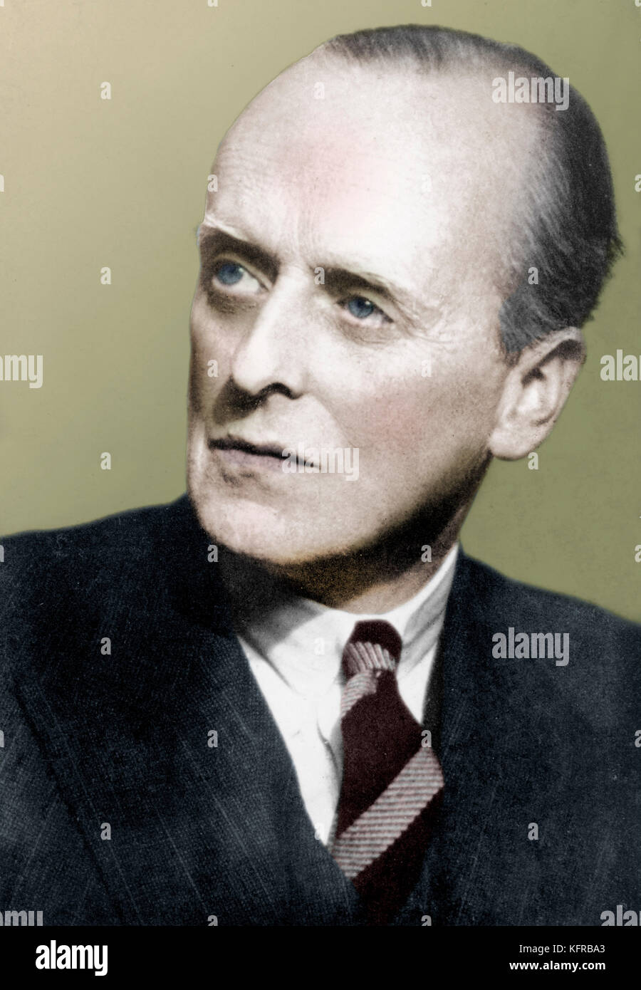 COATES, Eric English composer (1886-1957 Stock Photo - Alamy