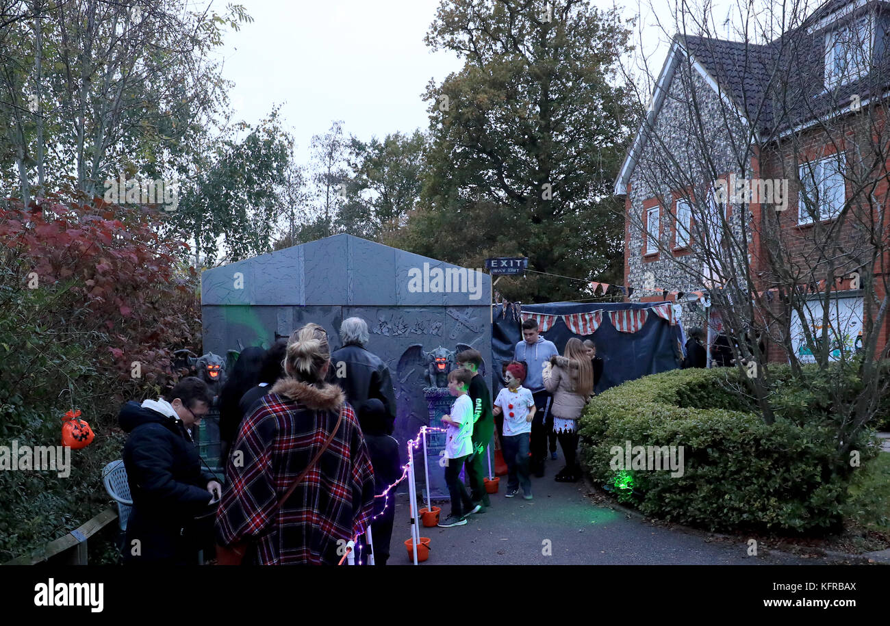 Godinton house hi-res stock photography and images - Alamy