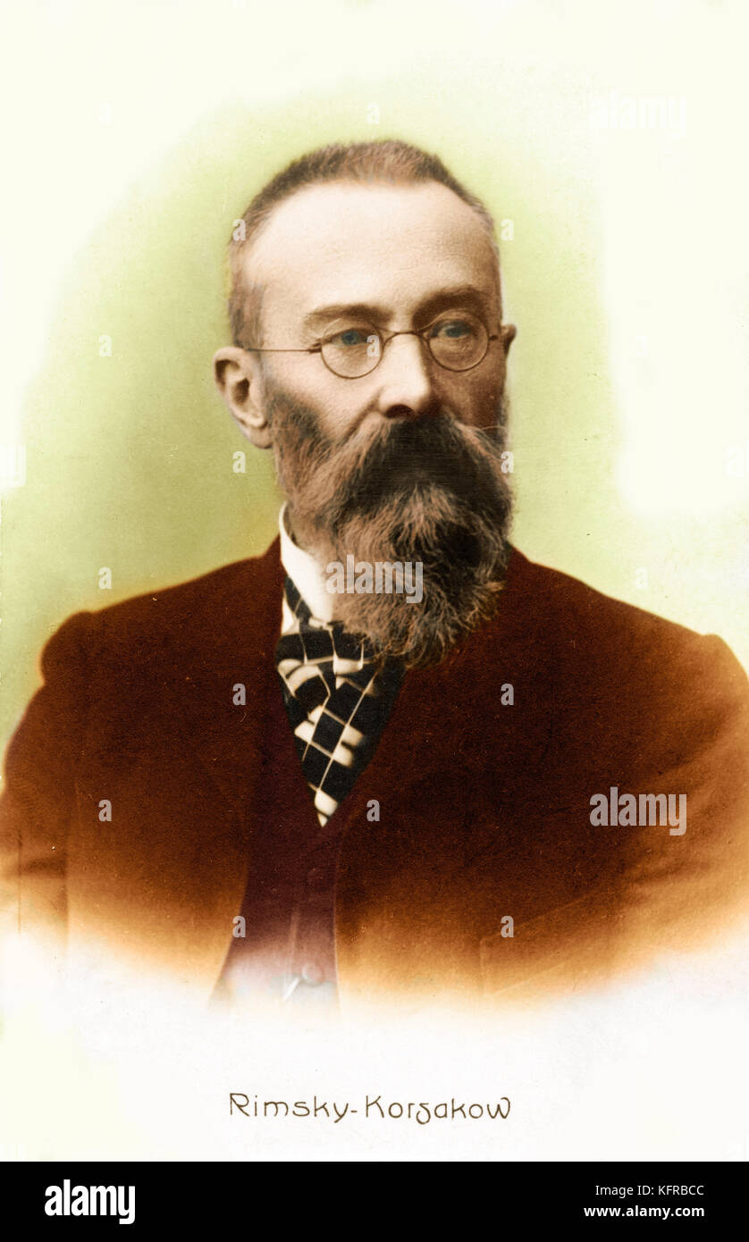 Russian Composers High Resolution Stock Photography and Images - Alamy