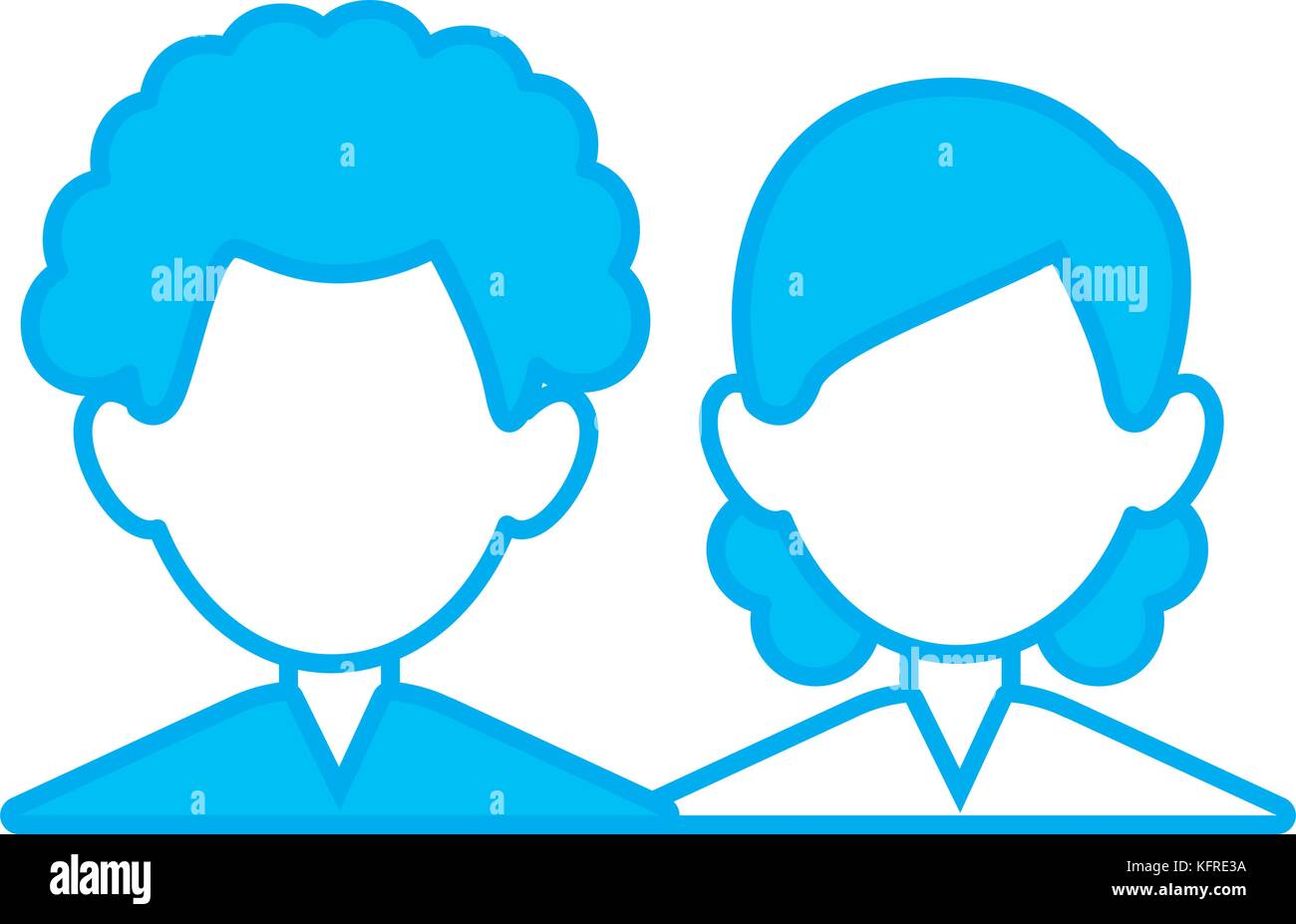 Business Teamwork avatar Stock Vector Image & Art - Alamy