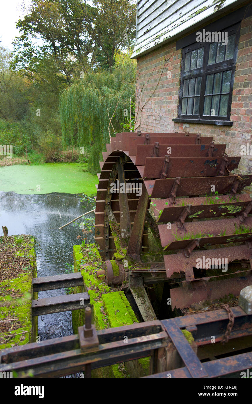 Waterwheel hi-res stock photography and images - Alamy