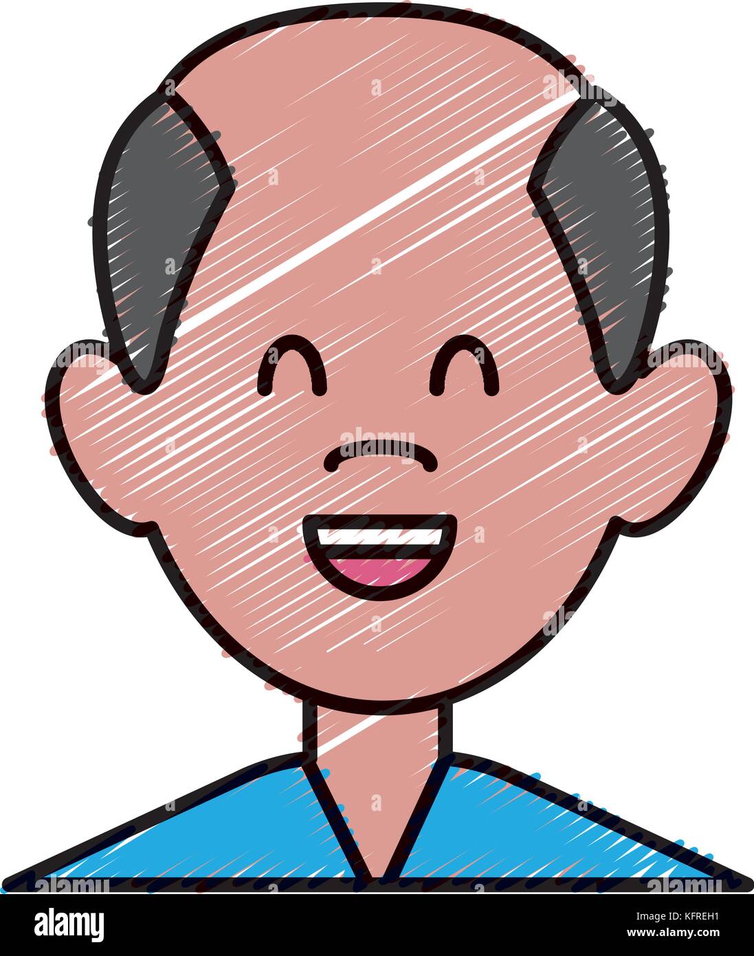 Man smiling cartoon Stock Vector Image & Art - Alamy