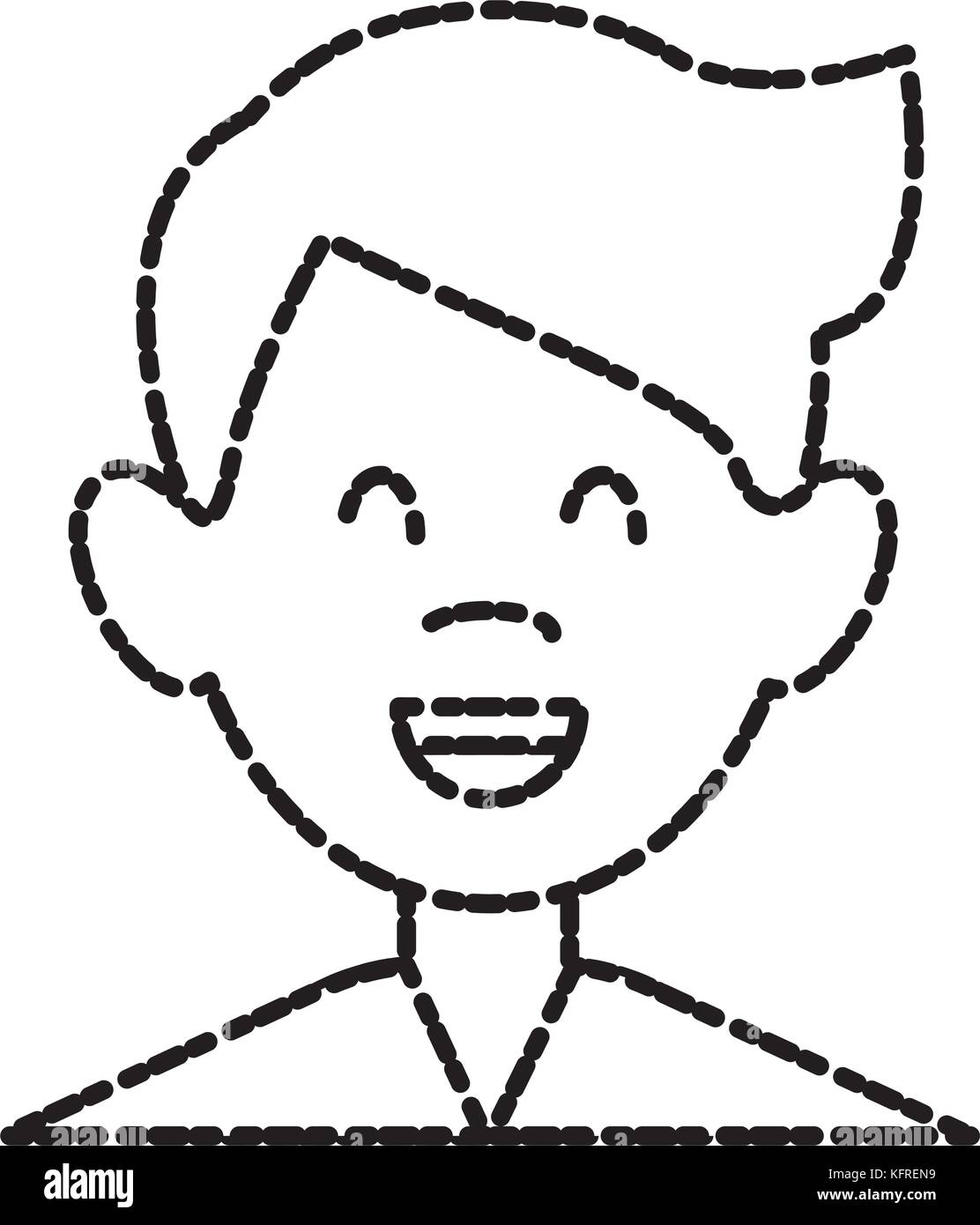 Man smiling cartoon Stock Vector Image & Art - Alamy