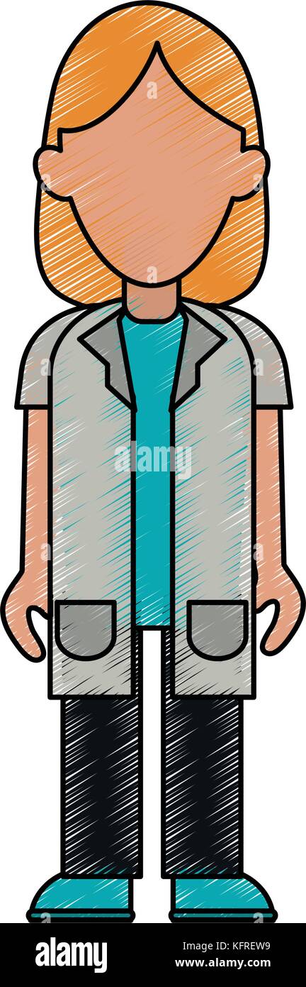 doctor avatar full body icon image Stock Vector Image & Art - Alamy