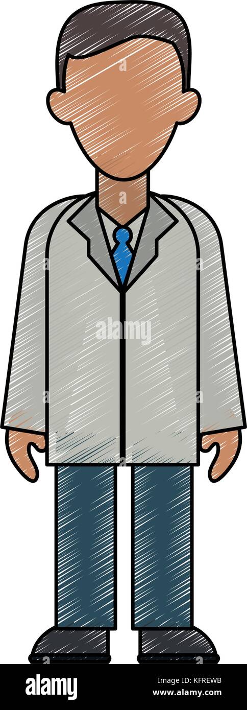 doctor avatar full body icon image Stock Vector Image & Art - Alamy