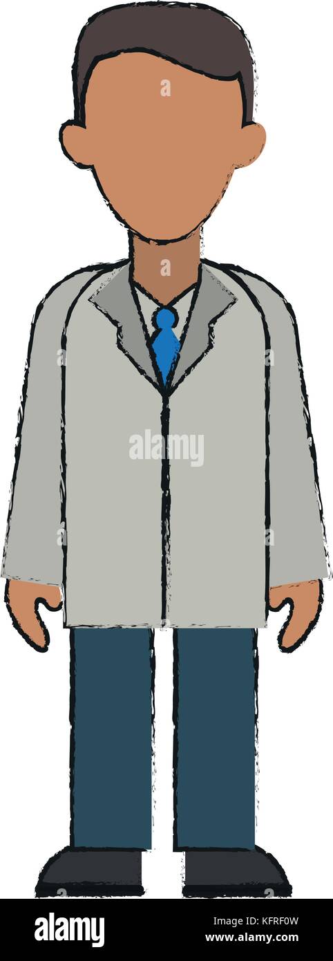 doctor avatar full body icon image Stock Vector Image & Art - Alamy