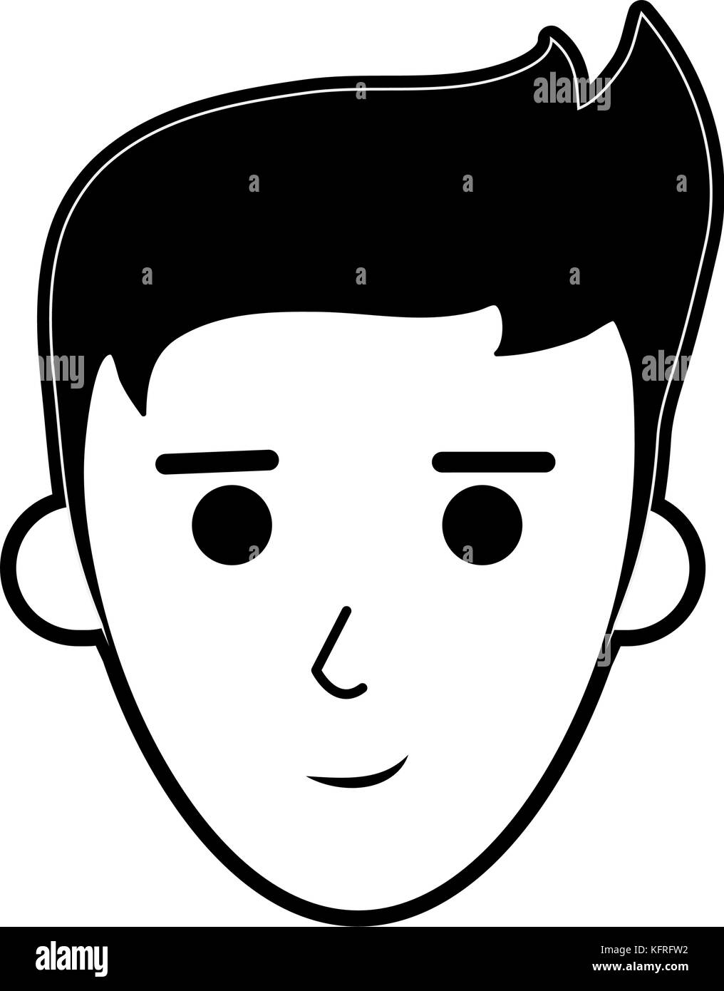 man icon image Stock Vector Image & Art - Alamy
