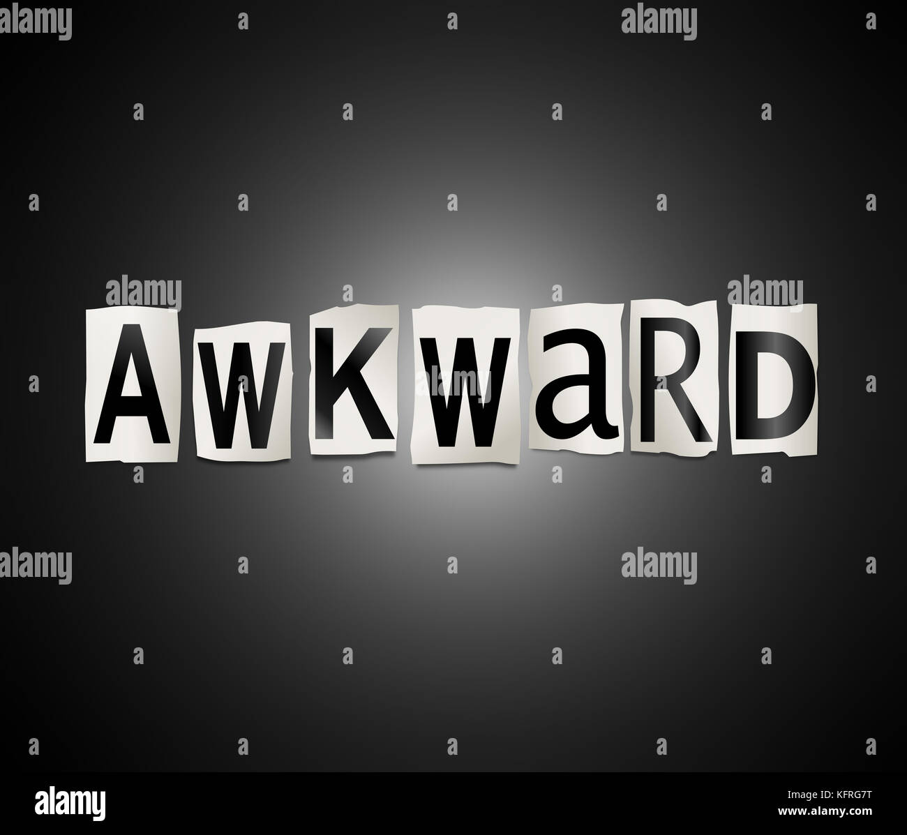 Embarrassing situation hi-res stock photography and images - Alamy