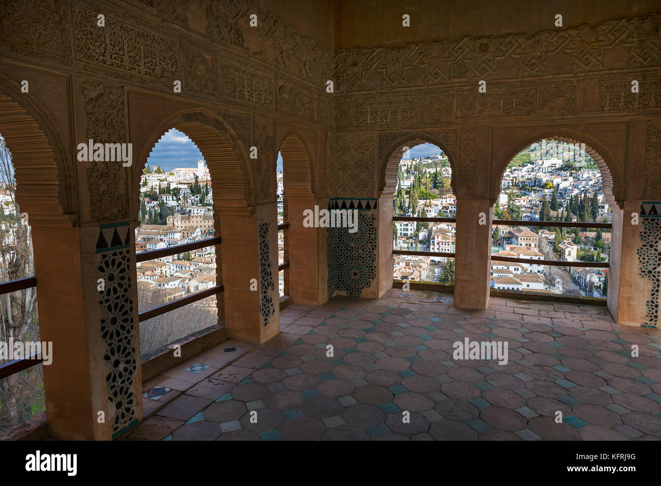 Mirador de damas hi-res stock photography and images - Alamy