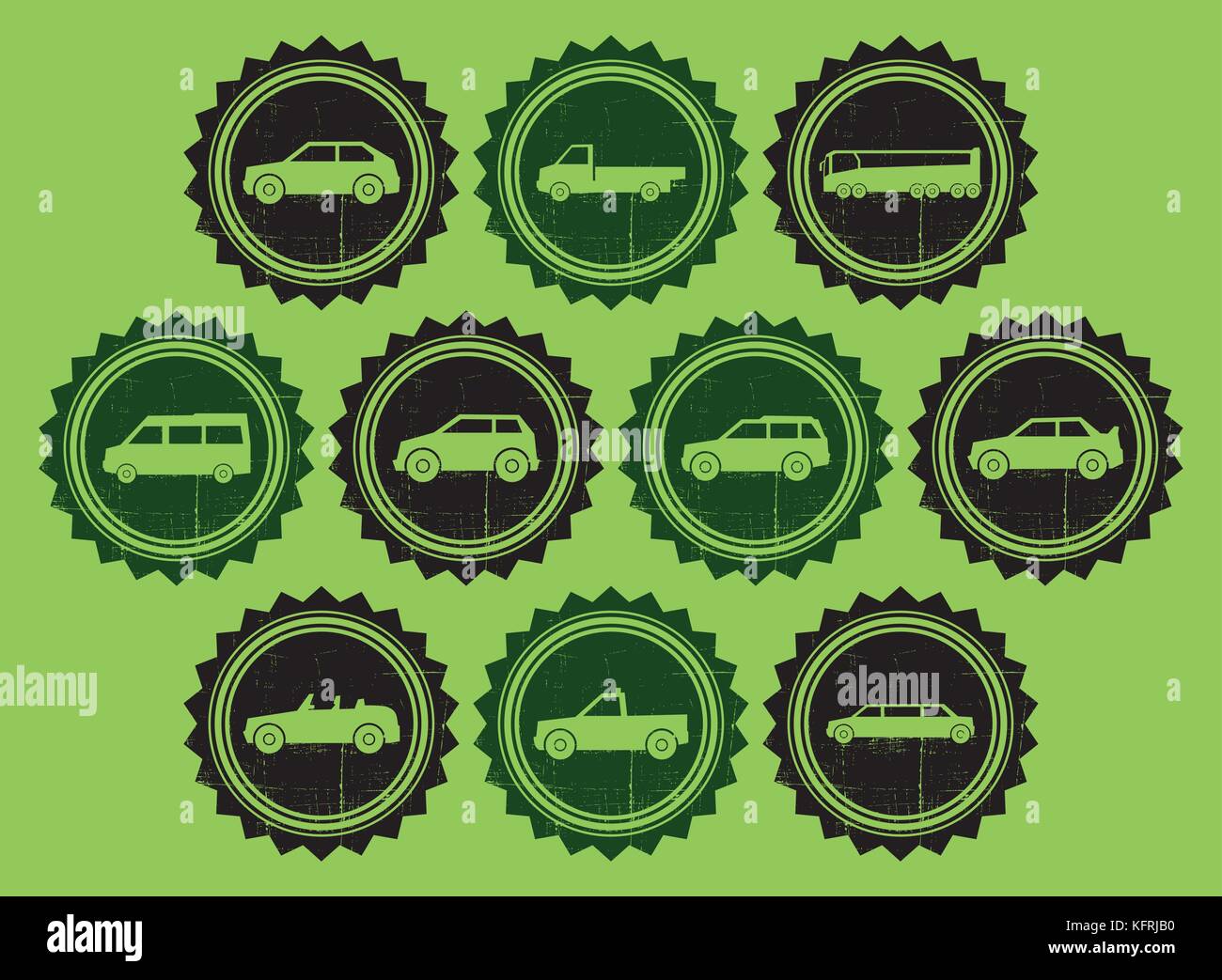 editable element object vector graphic art design illustration Stock ...