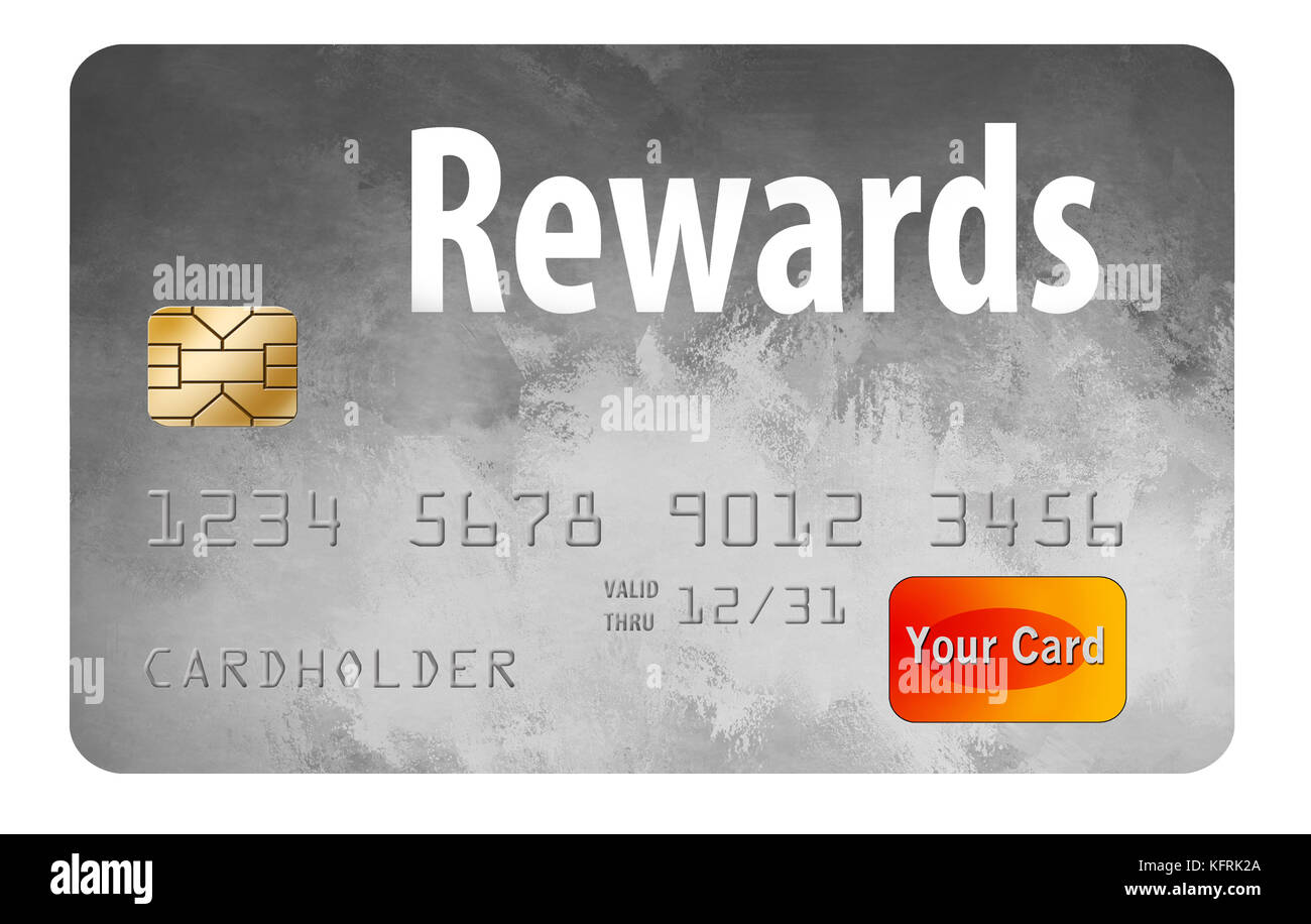 Generic credit card Stock Photo - Alamy