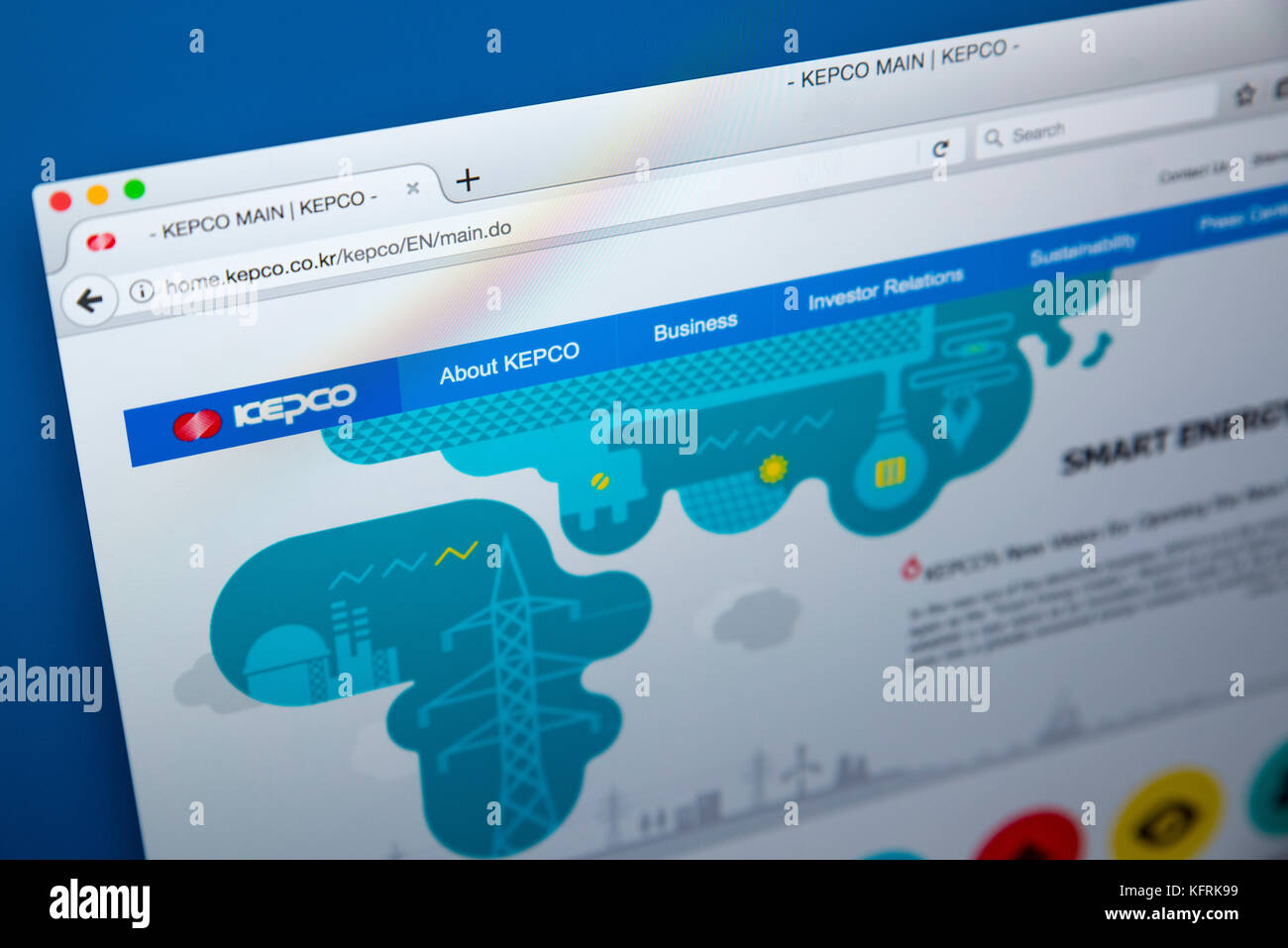Kepco High Resolution Stock Photography and Images - Alamy
